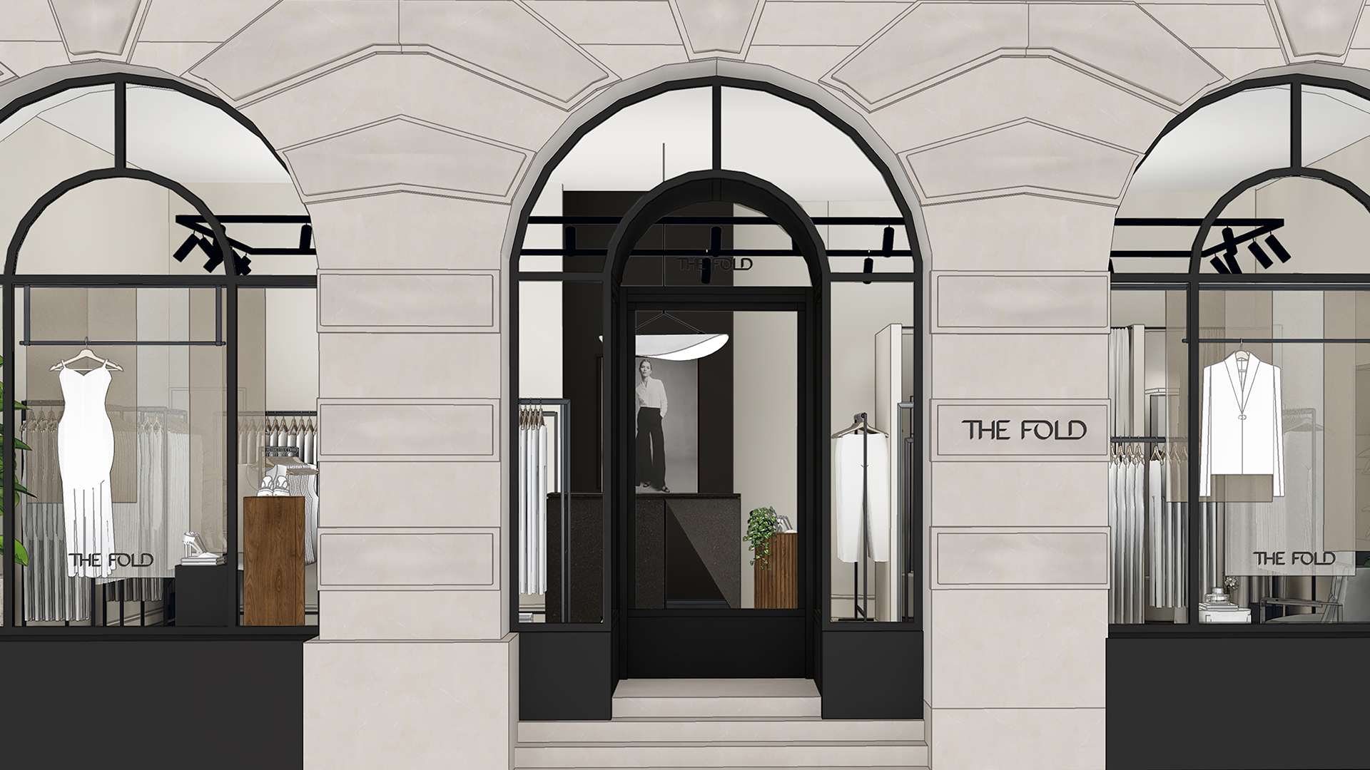 The Fold heads to the city for second London store - TheIndustry.fashion