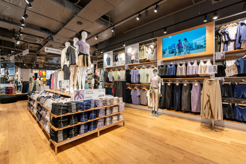 Uniqlo supports Oxford Street's "once-in-generation transformation ...