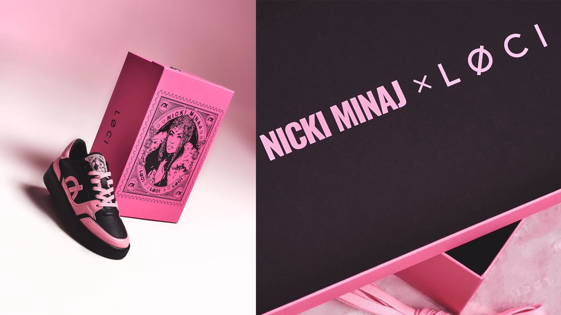 Nicki Minaj Clothing Logo