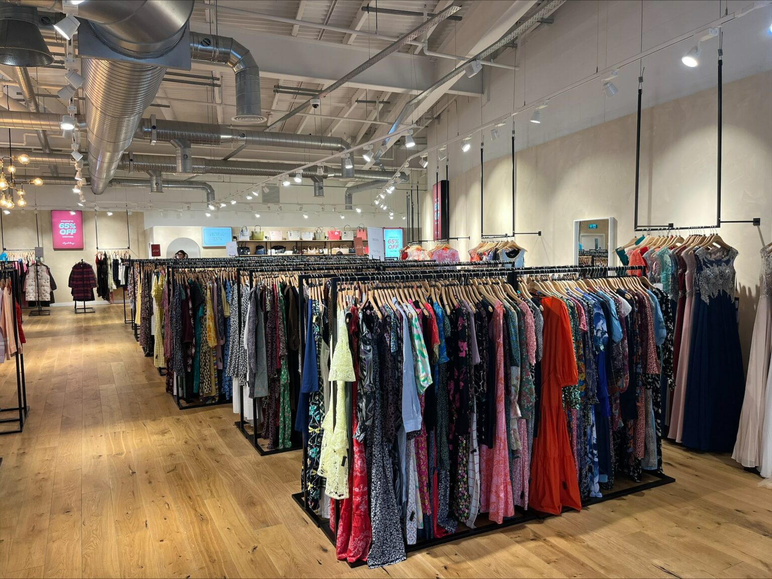 All Good Things lands at Outlet Shopping at The O2 - TheIndustry.fashion