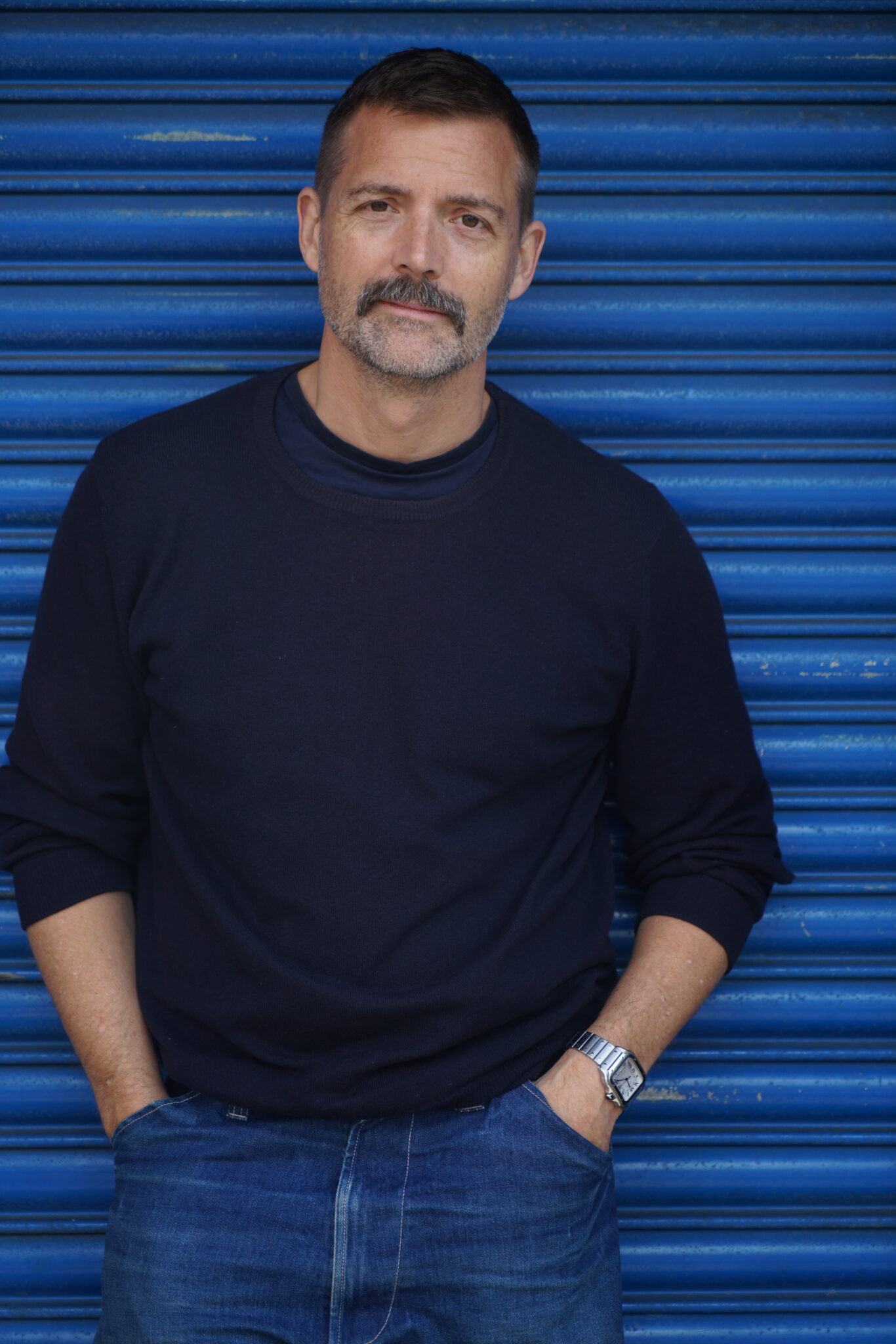 The Interview: Patrick Grant of Norton & Sons and Community Clothing on ...