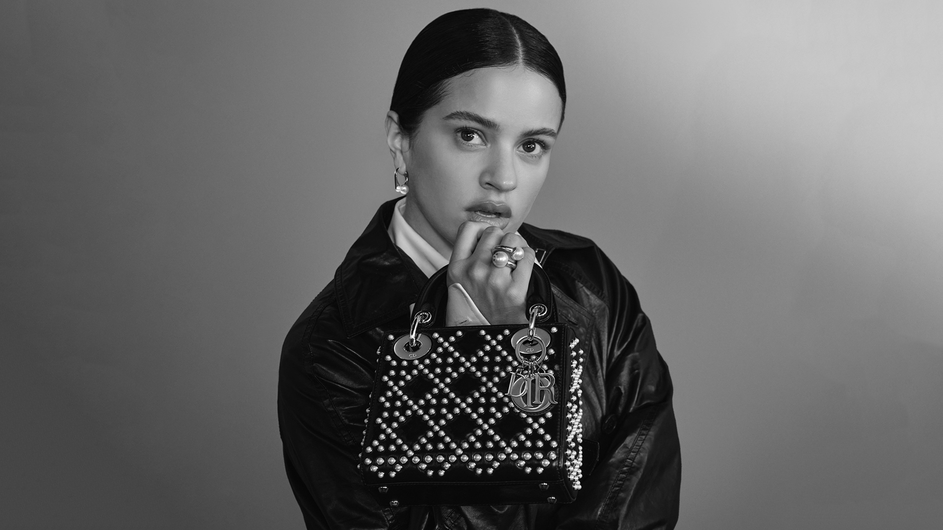 Spanish singer Rosalia fronts new ‘Lady Dior’ campaign - TheIndustry ...
