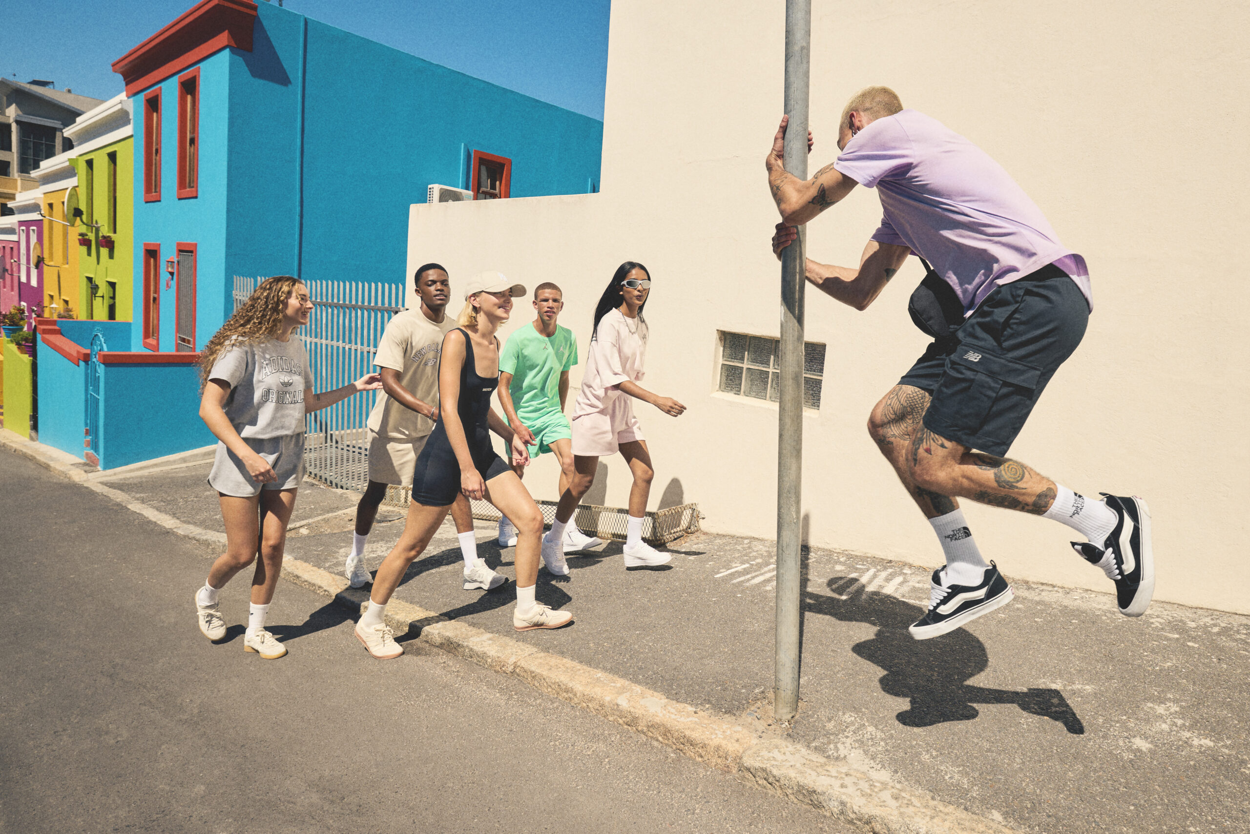 JD Sports launches ‘New Wave’ campaign celebrating emerging youth ...