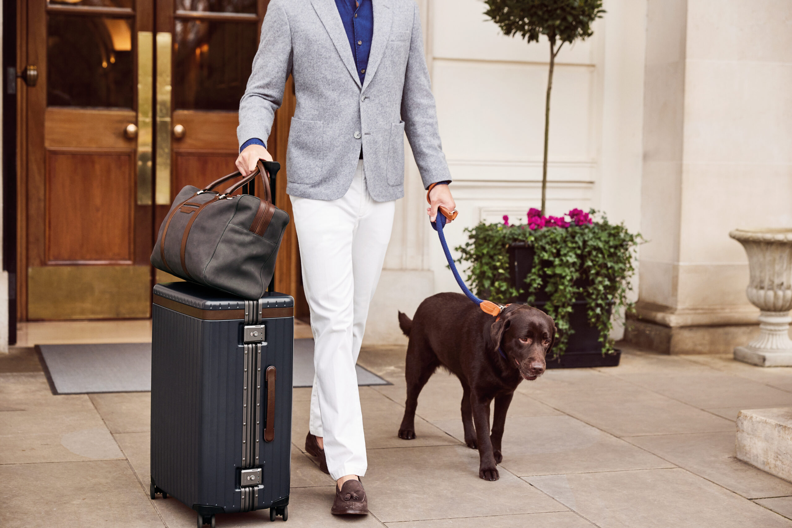 In Pictures: Hackett London’s new collaboration with Carl Friedrik ...