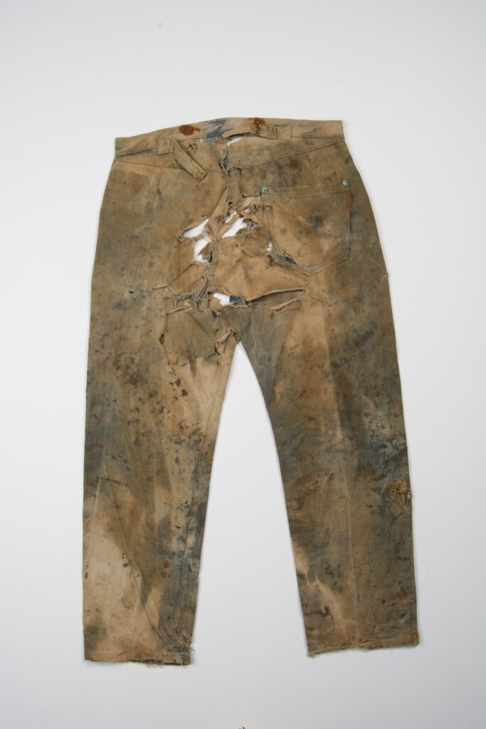 Levi’s Vintage Clothing reproduces ‘9Rivet’ jeans - the oldest in ...