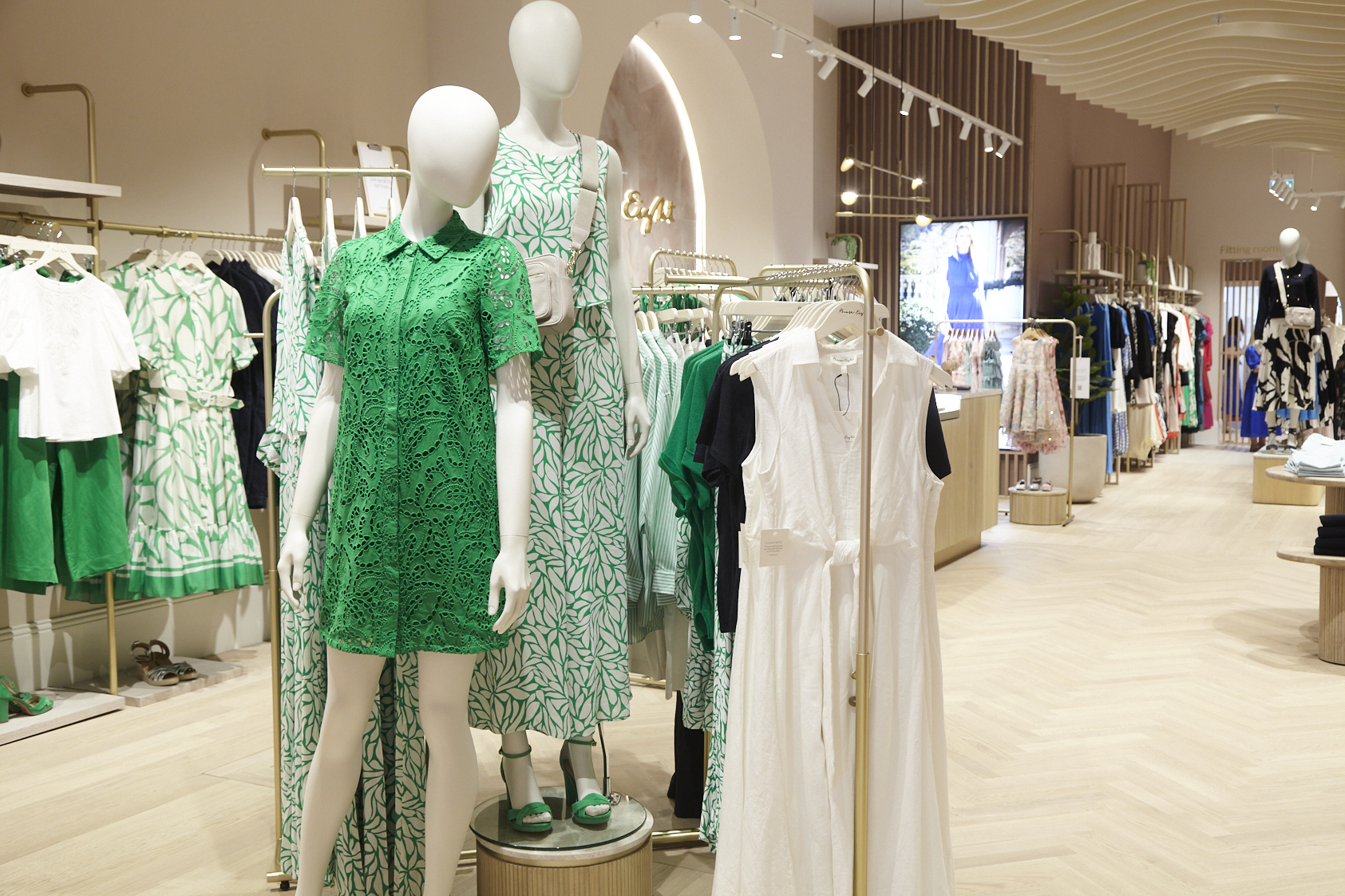 In Pictures: Phase Eight opens upsized Bluewater flagship as expansion ...