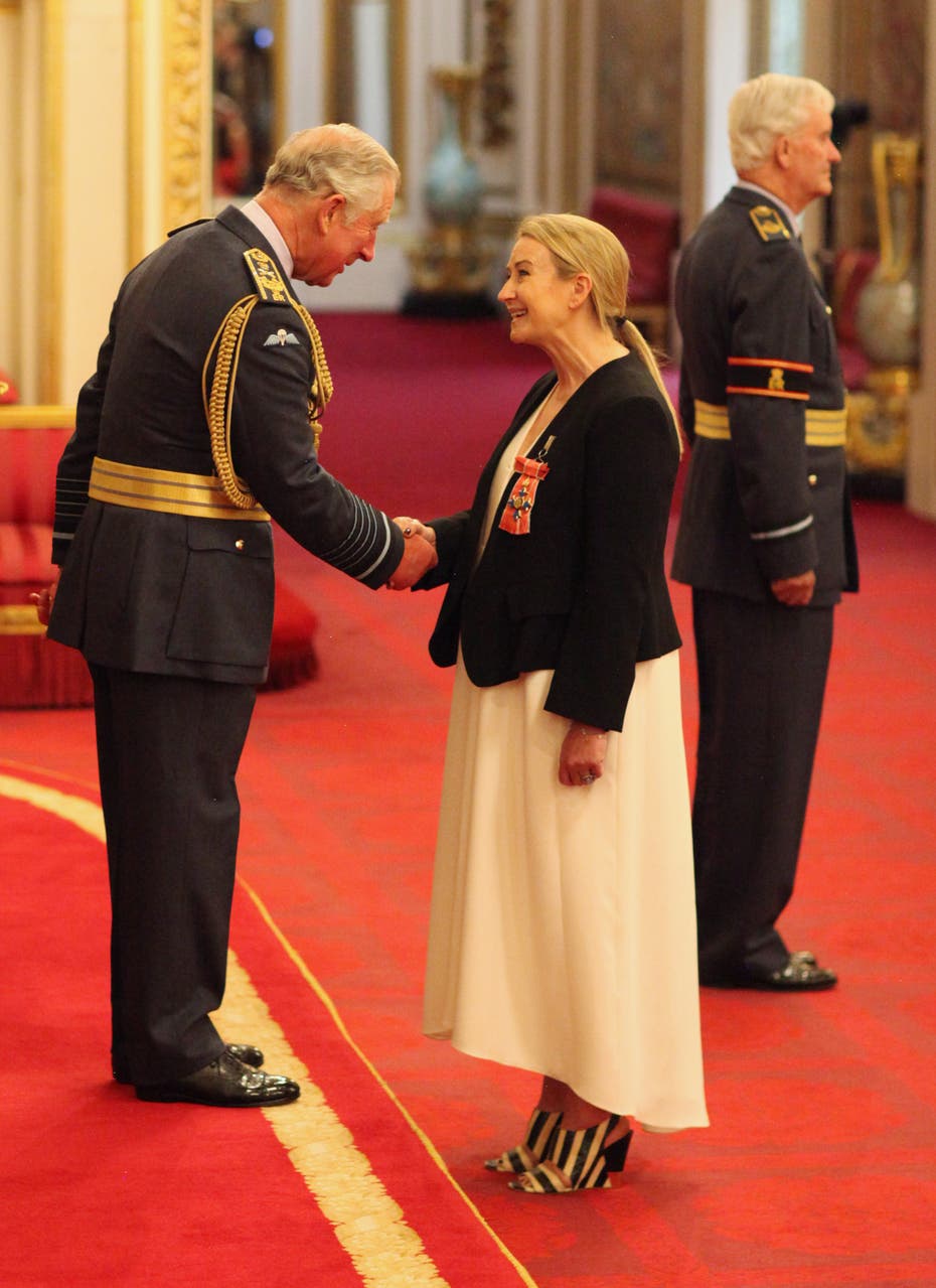 Anya Hindmarch: A look at her quirky fashion legacy as she is made a ...