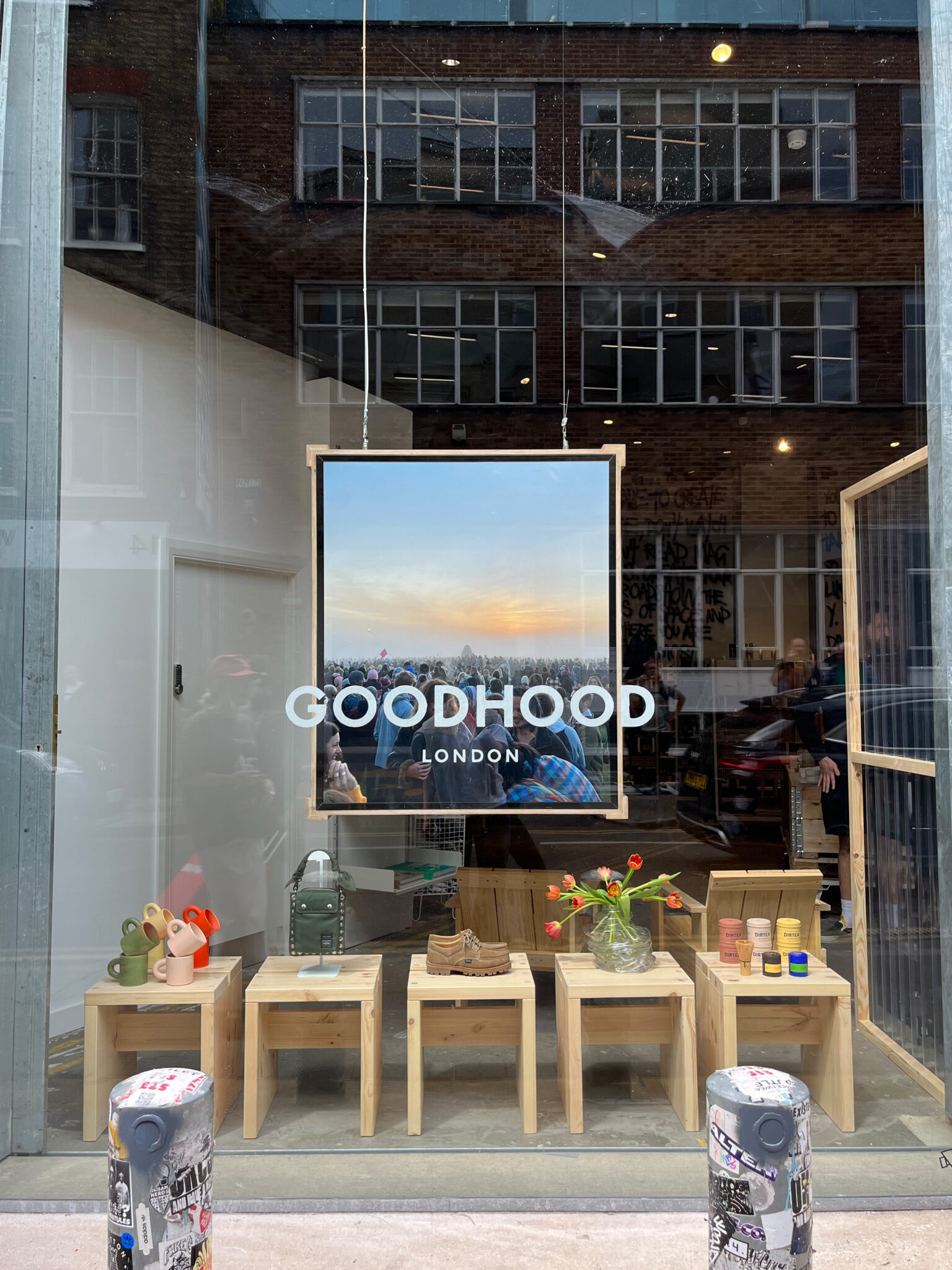 Goodhood heads to East London with new store - TheIndustry.fashion