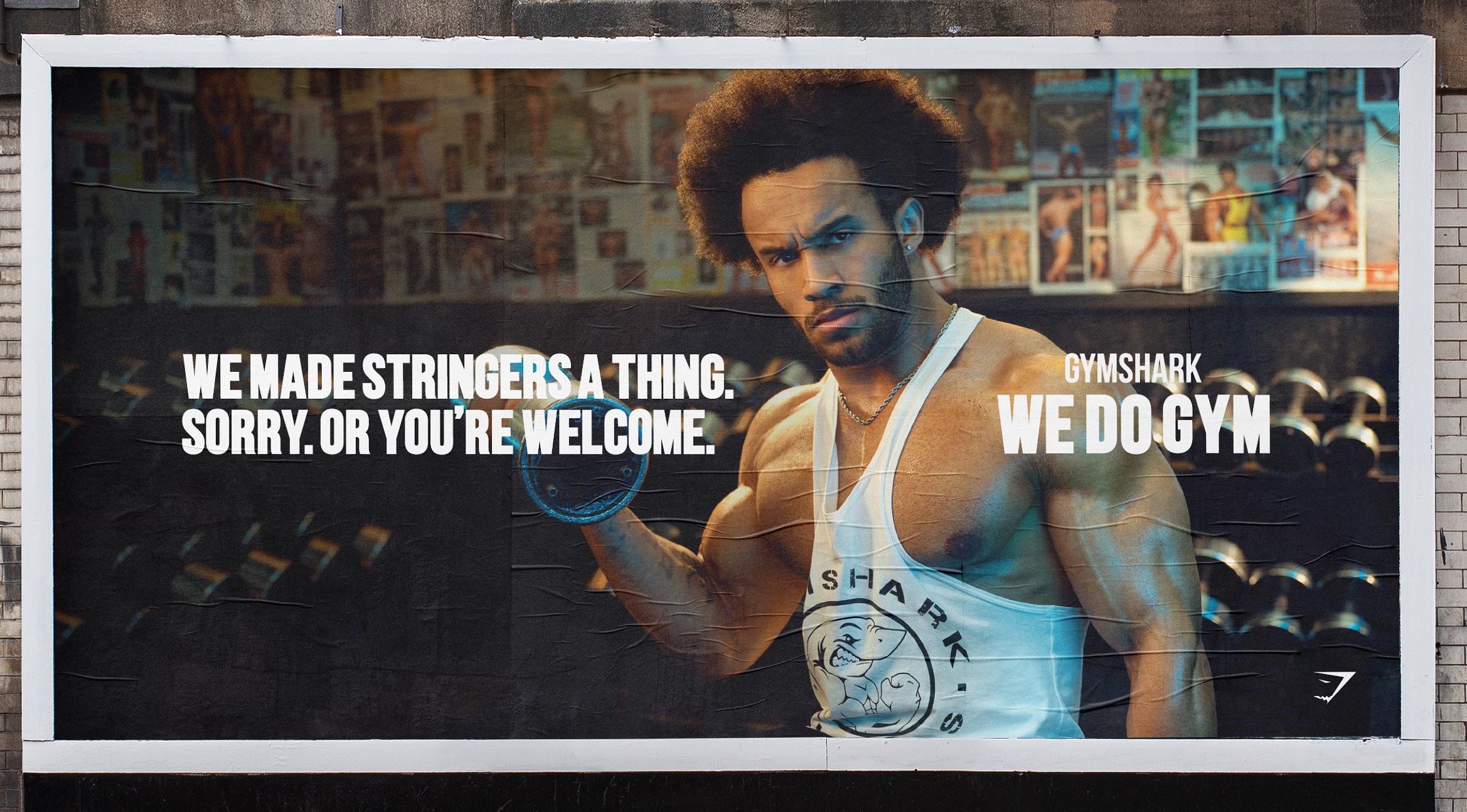 Gymshark launches new ‘We Do Gym’ platform to affirm its market ...