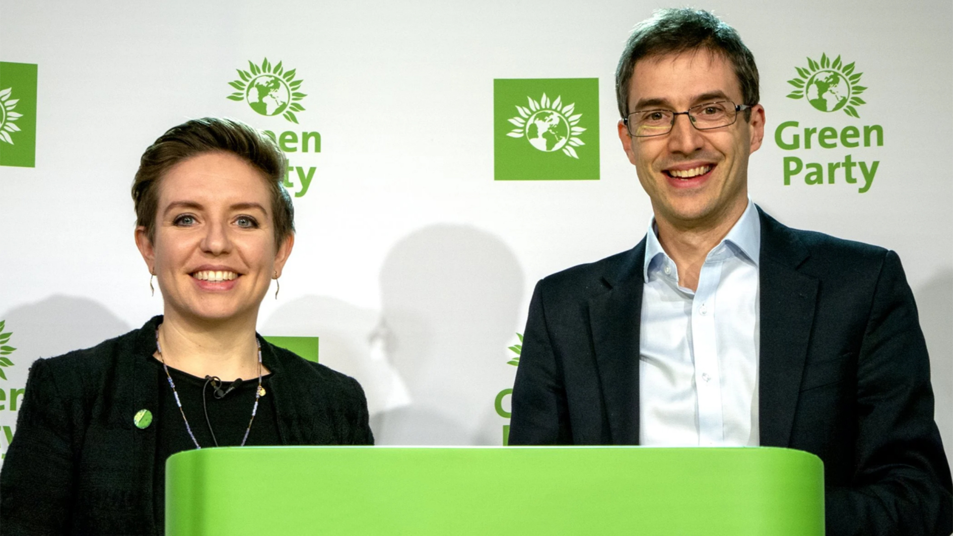 Green Party reveals election manifesto as it pledges to "mend broken ...
