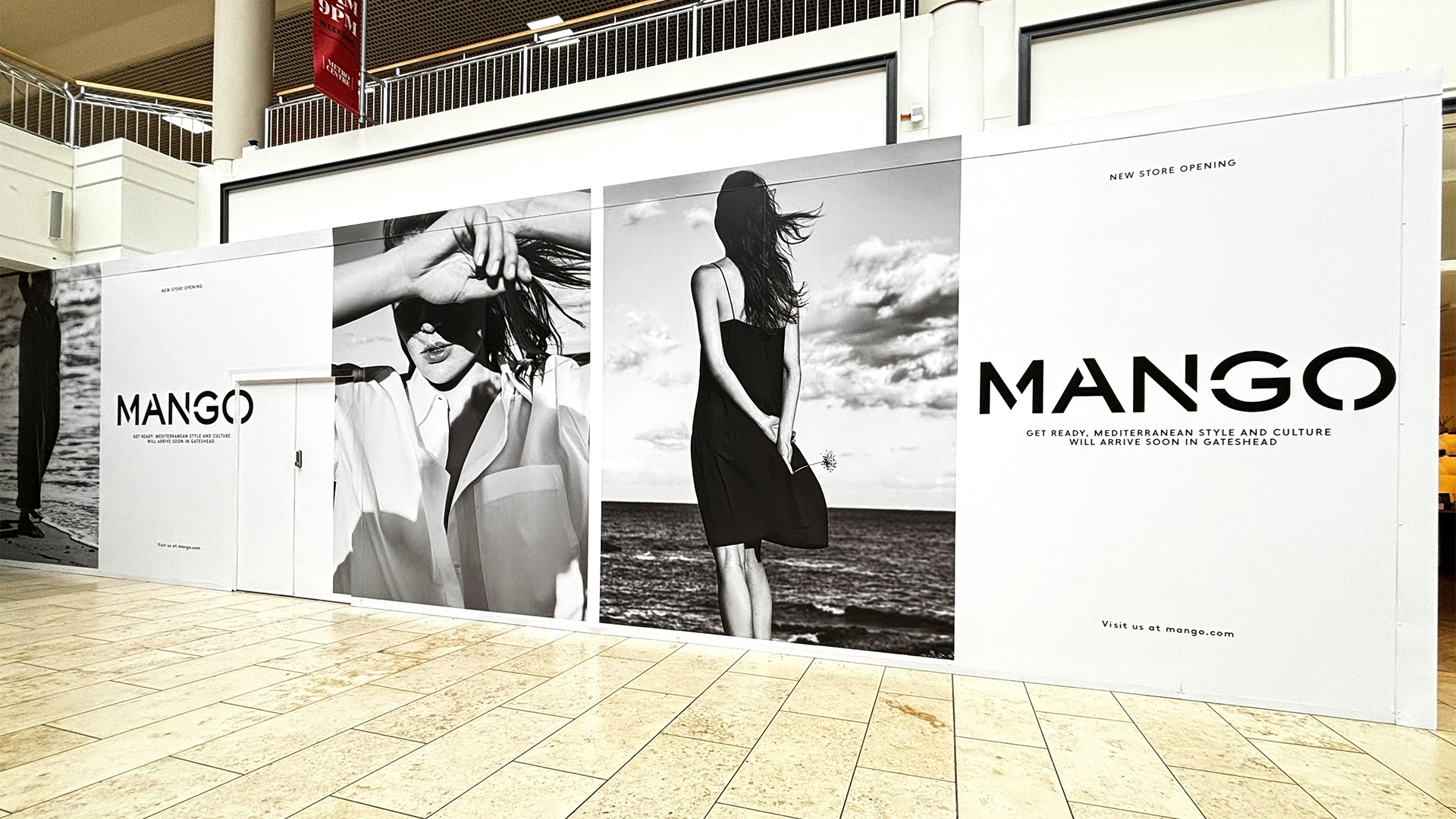 Mango to open new store at Gateshead’s Metrocentre - TheIndustry.fashion