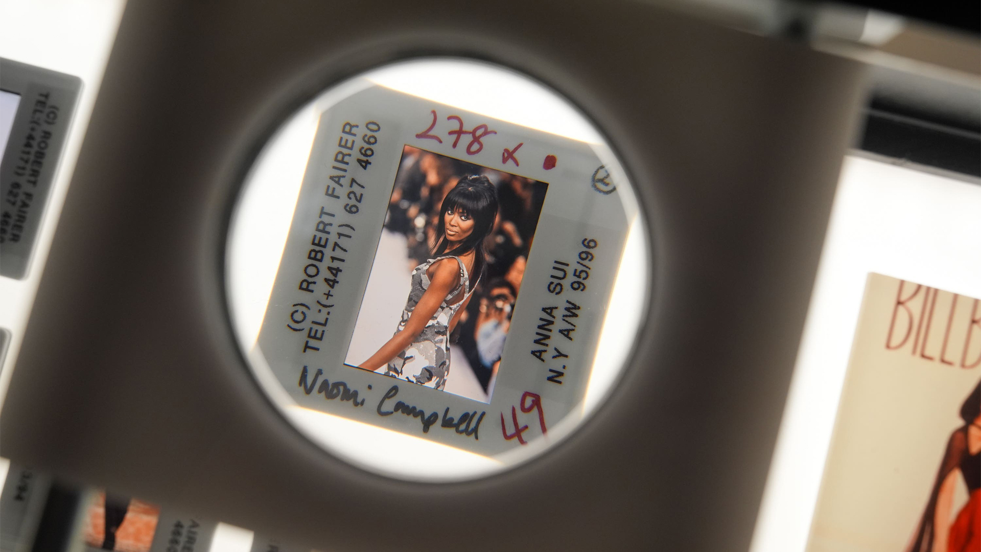 The Interview: V&A curator Sonnet Stanfill on Naomi Campbell’s impact ...