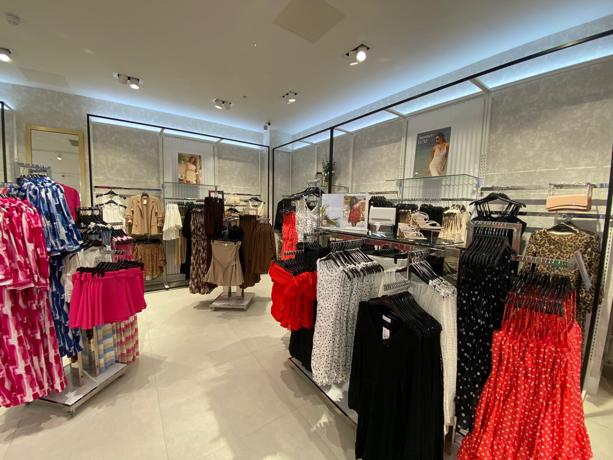 Quiz opens “premium” upsized flagship store at Manchester’s Trafford ...