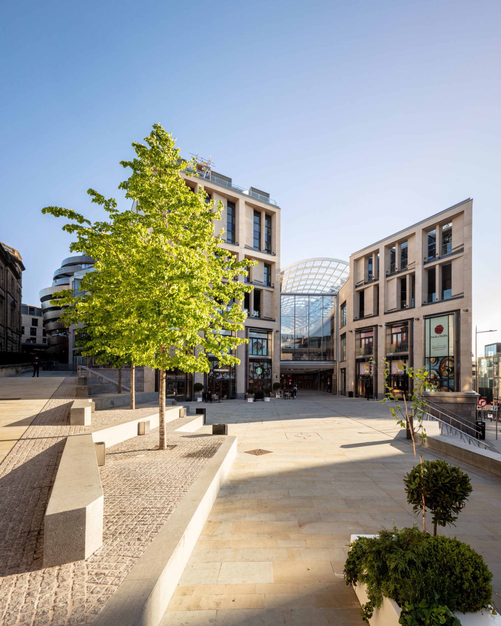 St James Quarter: A blueprint for success - TheIndustry.fashion