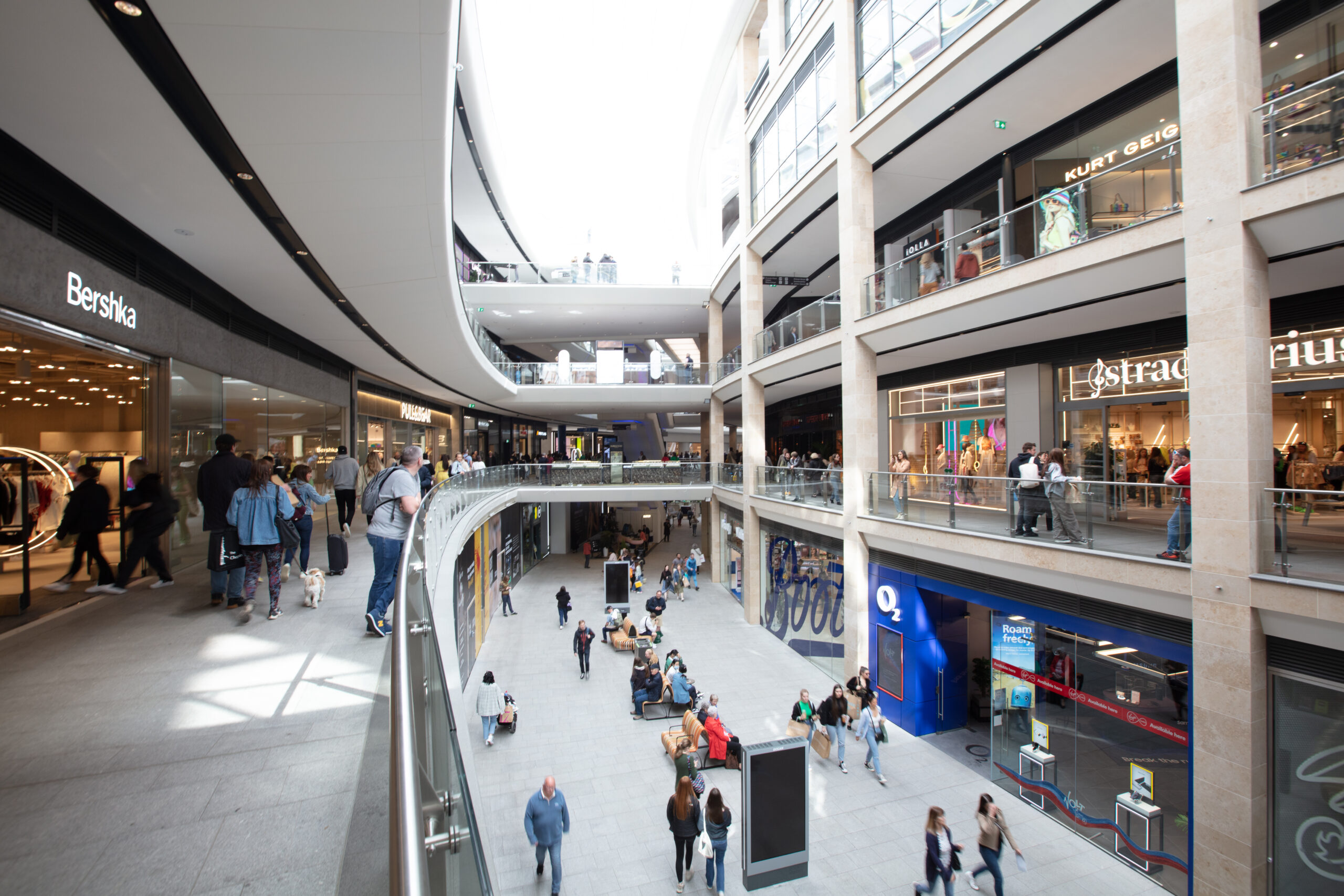 St James Quarter: A blueprint for success - TheIndustry.fashion