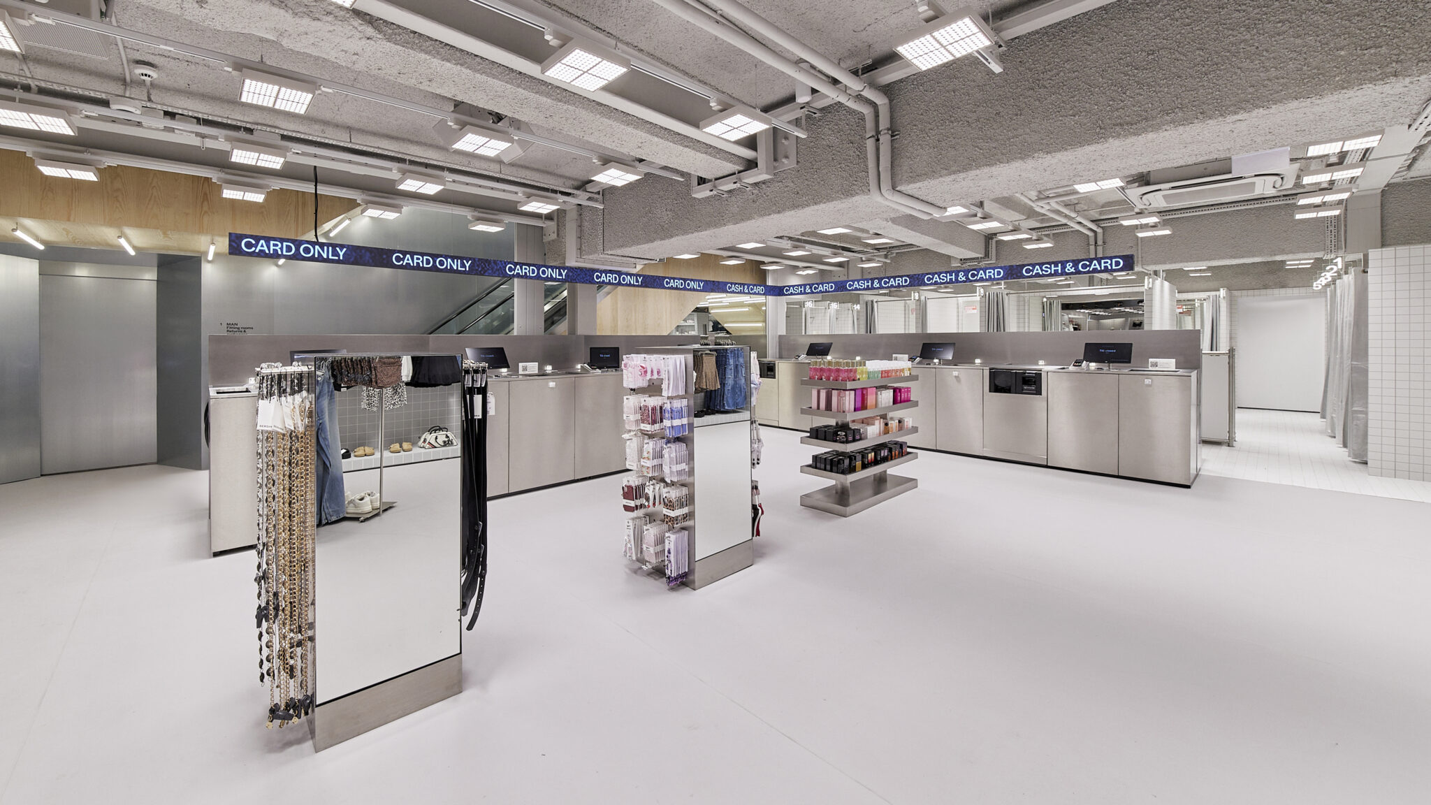 In Pictures: Bershka unveils refurbished Oxford Street flagship ...