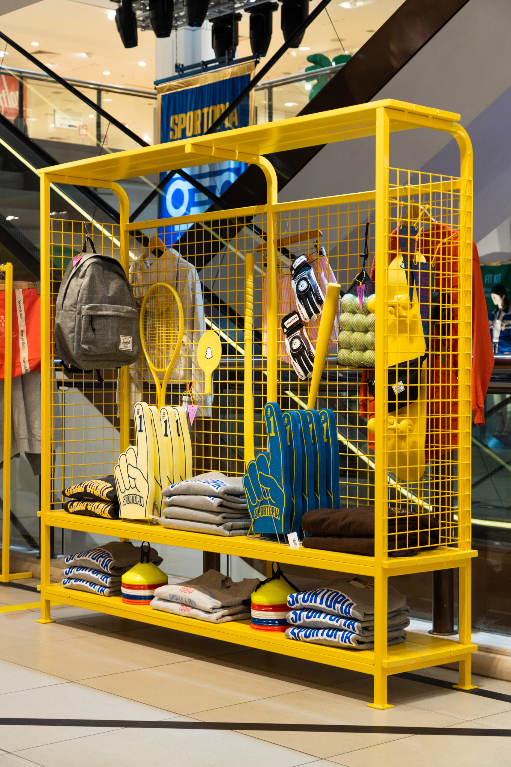 Selfridges and Snapchat launch AR locker room to celebrate summer of ...