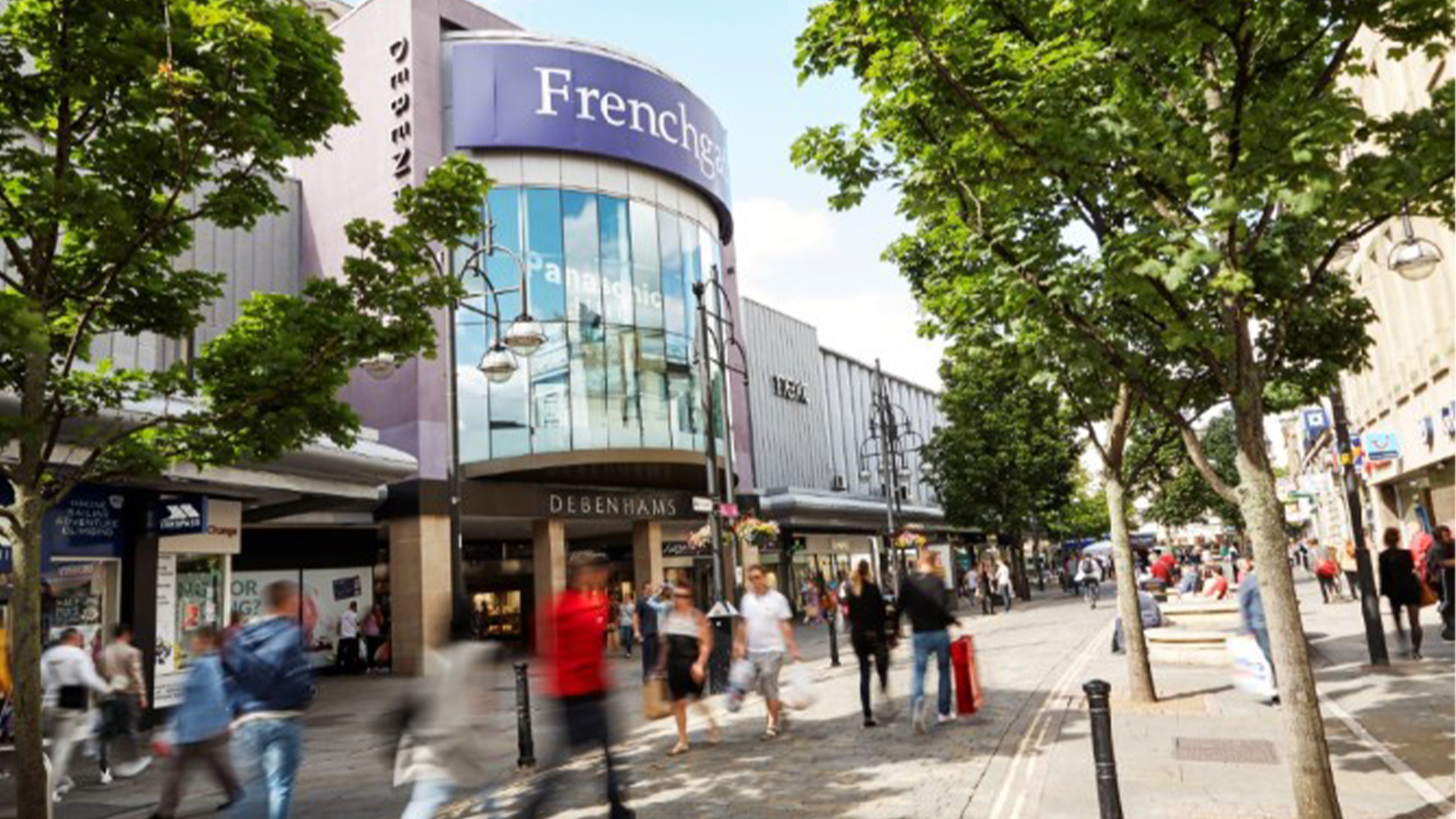 Frasers acquires Frenchgate Shopping Centre - TheIndustry.fashion