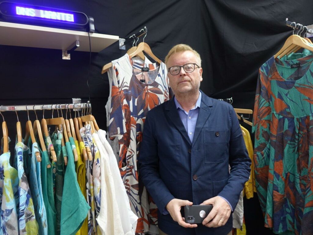 Show Report: No surprises at INDX Woman - TheIndustry.fashion