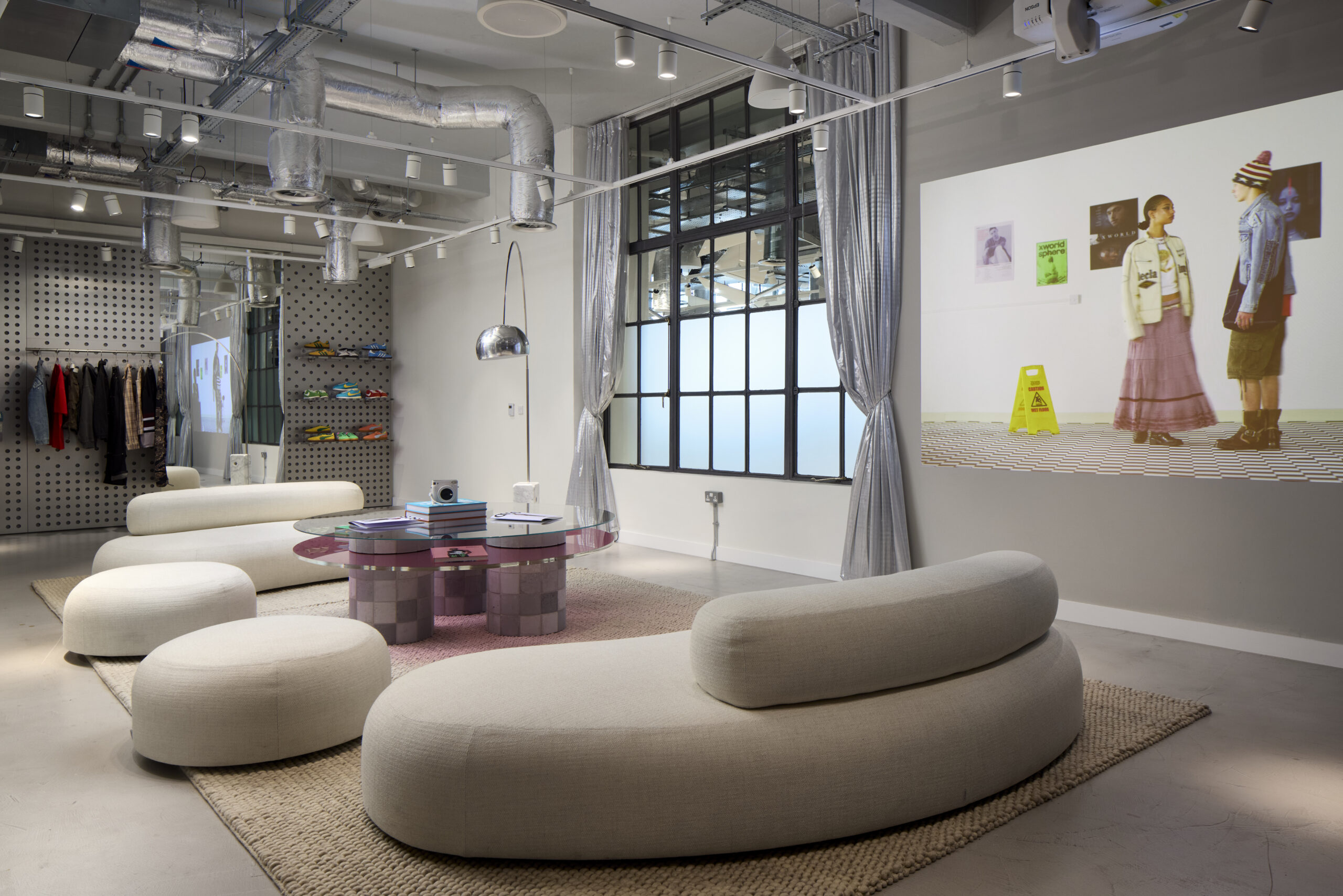 In Pictures: ASOS unveils revamped showroom at London HQ - TheIndustry ...