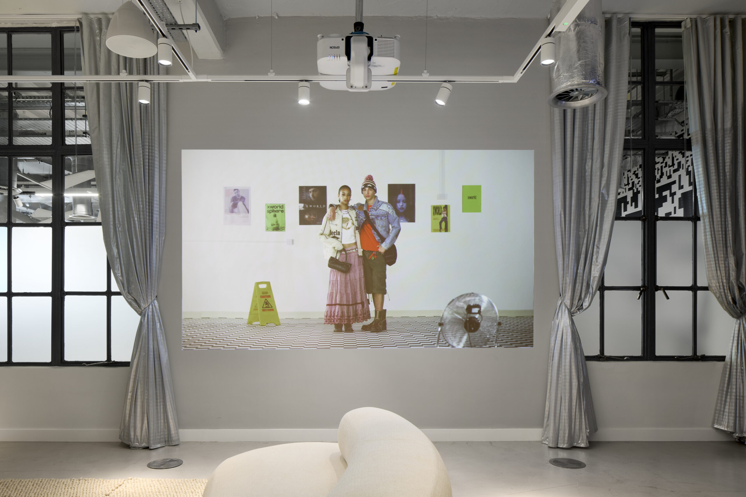 In Pictures: ASOS unveils revamped showroom at London HQ - TheIndustry ...