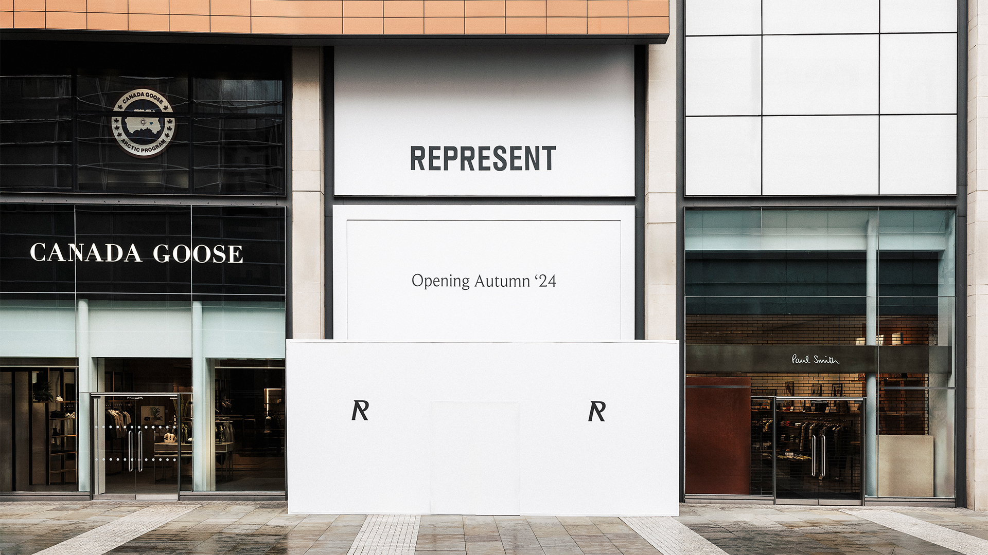 Represent to open flagship store in Manchester - TheIndustry.fashion