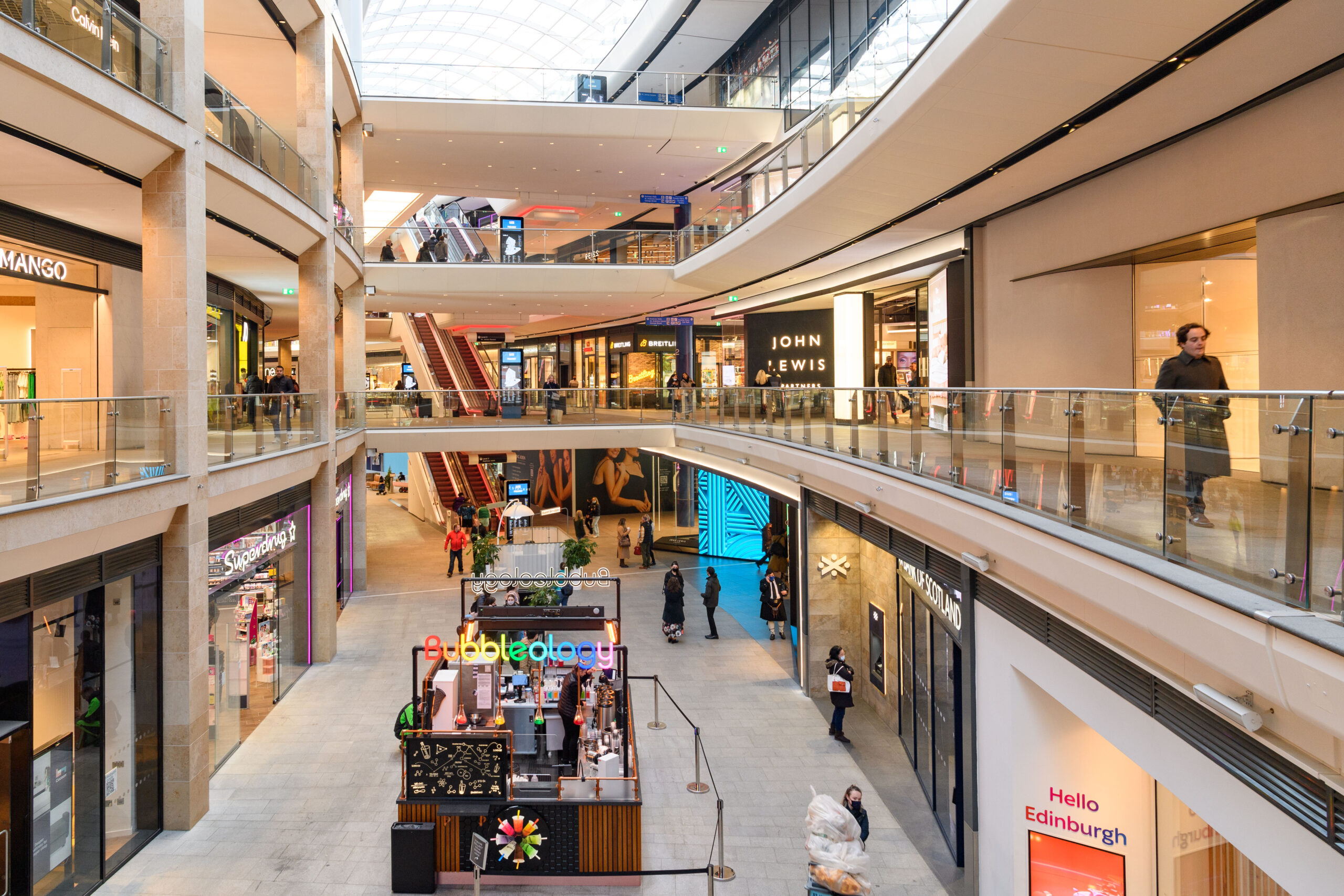 St James Quarter: A blueprint for success - TheIndustry.beauty