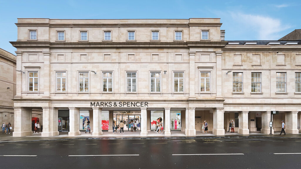 Marks & Spencer to open boutique-style fashion and beauty stores ...