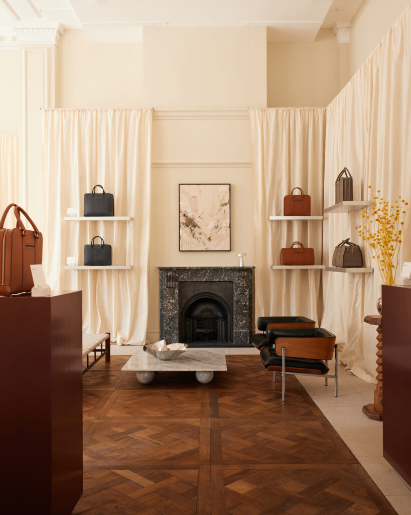 Carl Friedrik opens debut store in London - TheIndustry.fashion