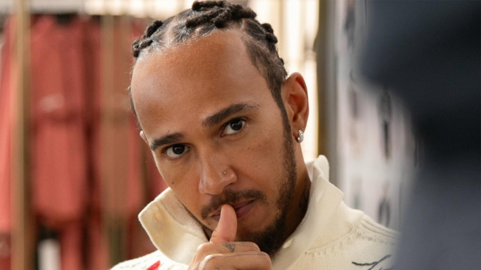 Lewis Hamilton guest designs the latest Dior Men’s collection ...
