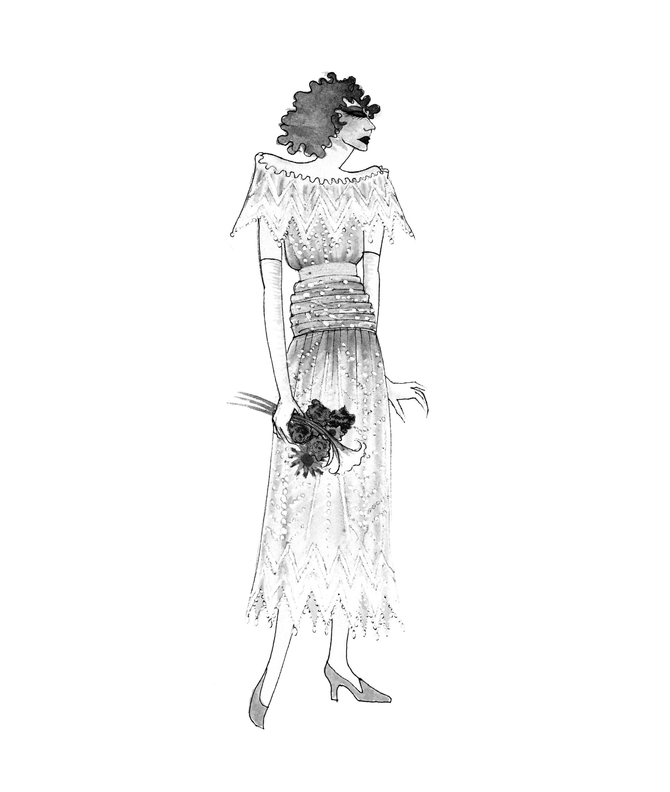 Dame Zandra Rhodes on the objects that defined her life and career - TheIndustry.fashion