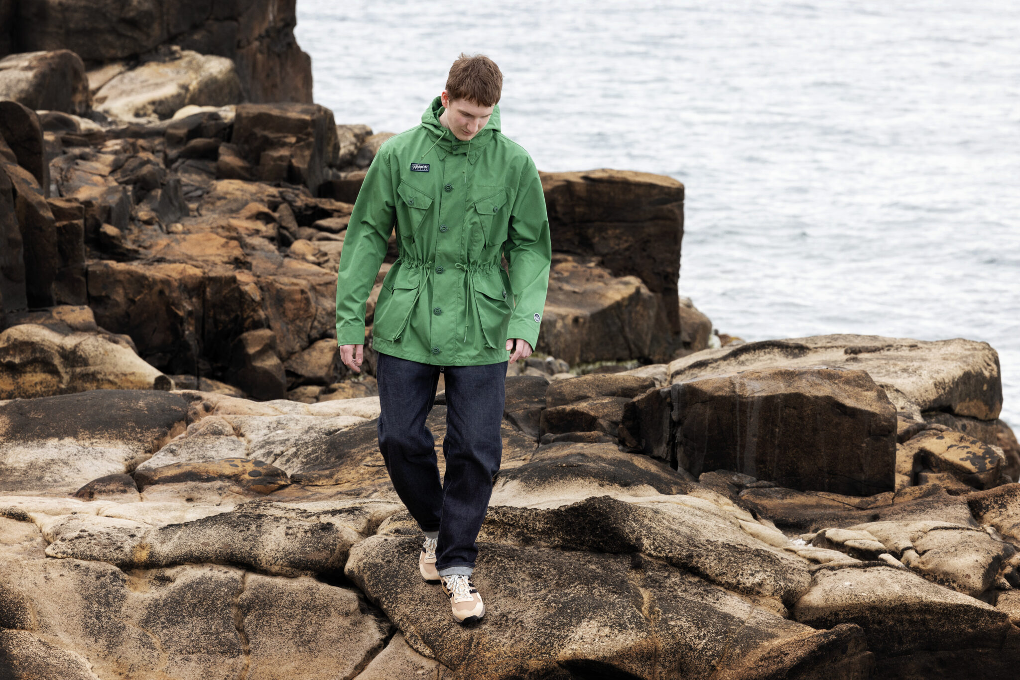 In Pictures: END x Adidas SPZL’s ‘By the Sea’ collaboration collection ...