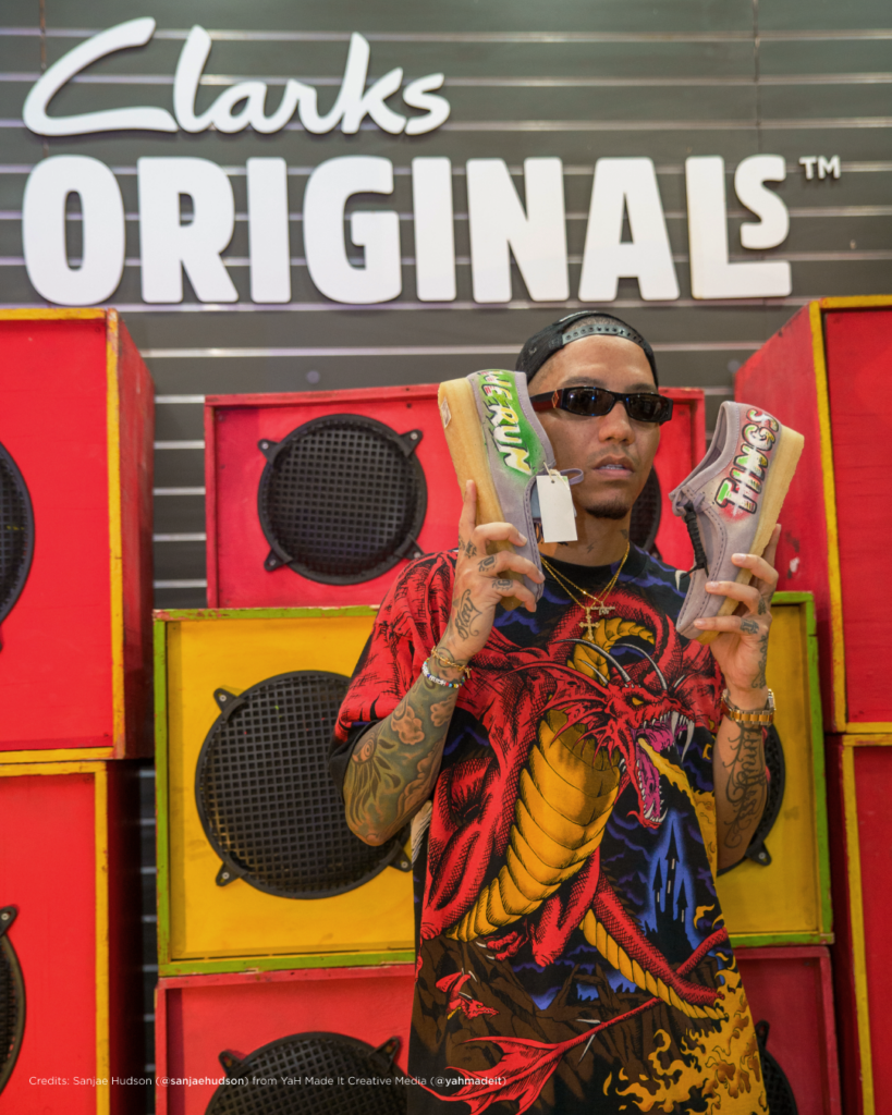 Clarks Originals opens first store in Jamaica - TheIndustry.fashion