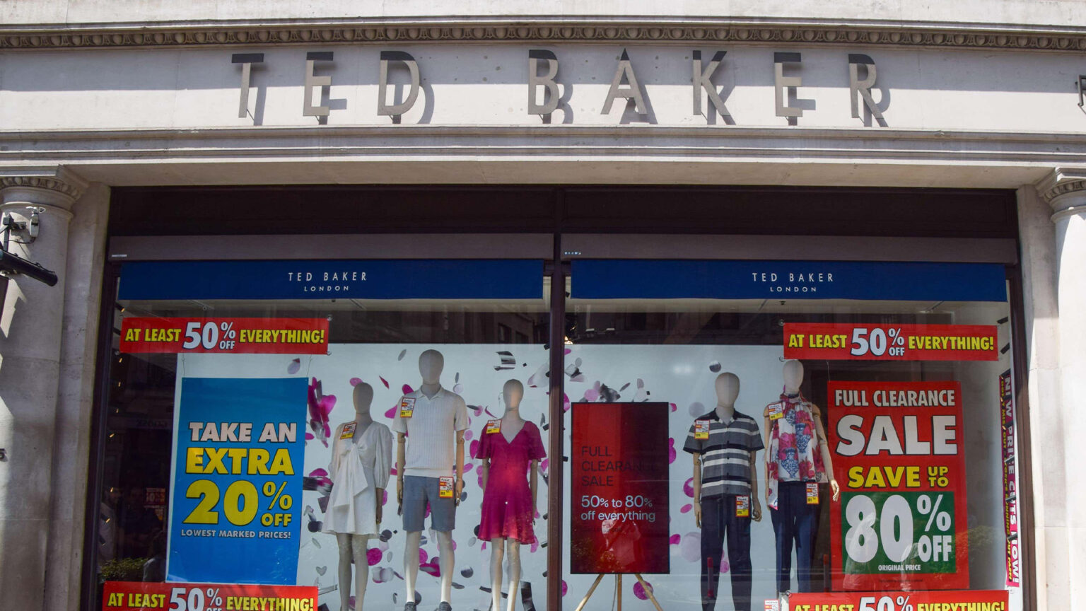 In depth: The rise and fall of Ted Baker - TheIndustry.fashion