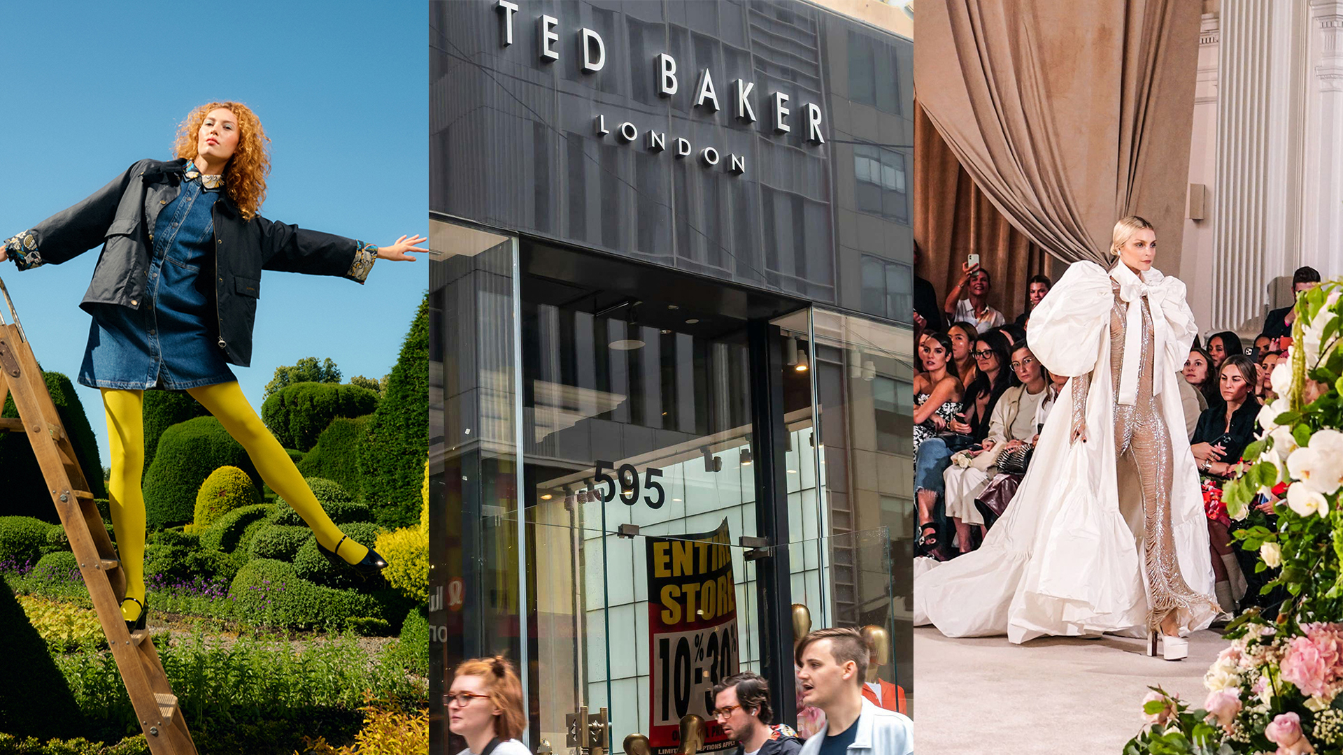 Editors' Top Reads: News from Victoria Beckham, Barbour, Ted Baker and ...