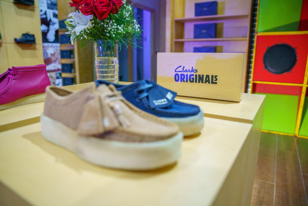 Clarks Originals opens first store in Jamaica - TheIndustry.fashion