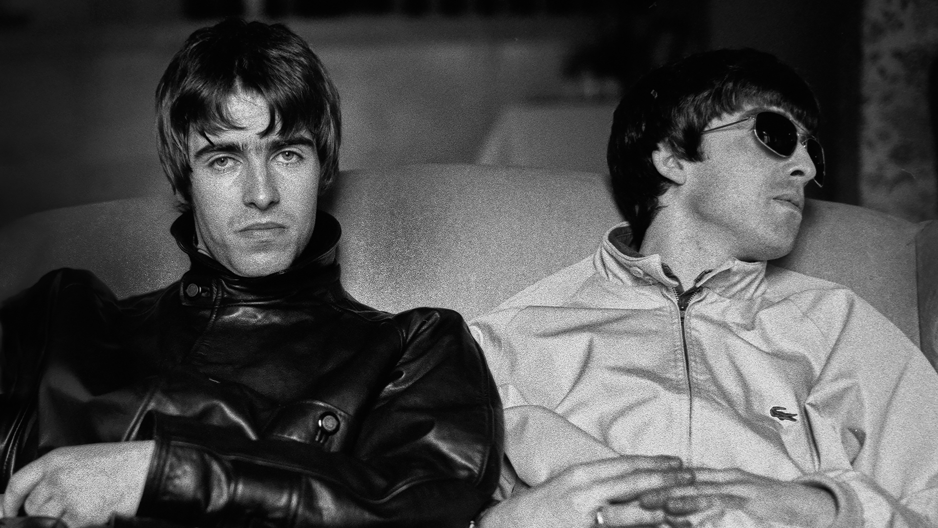 Levi’s launches Oasis t-shirts as Gallagher brothers announce band ...