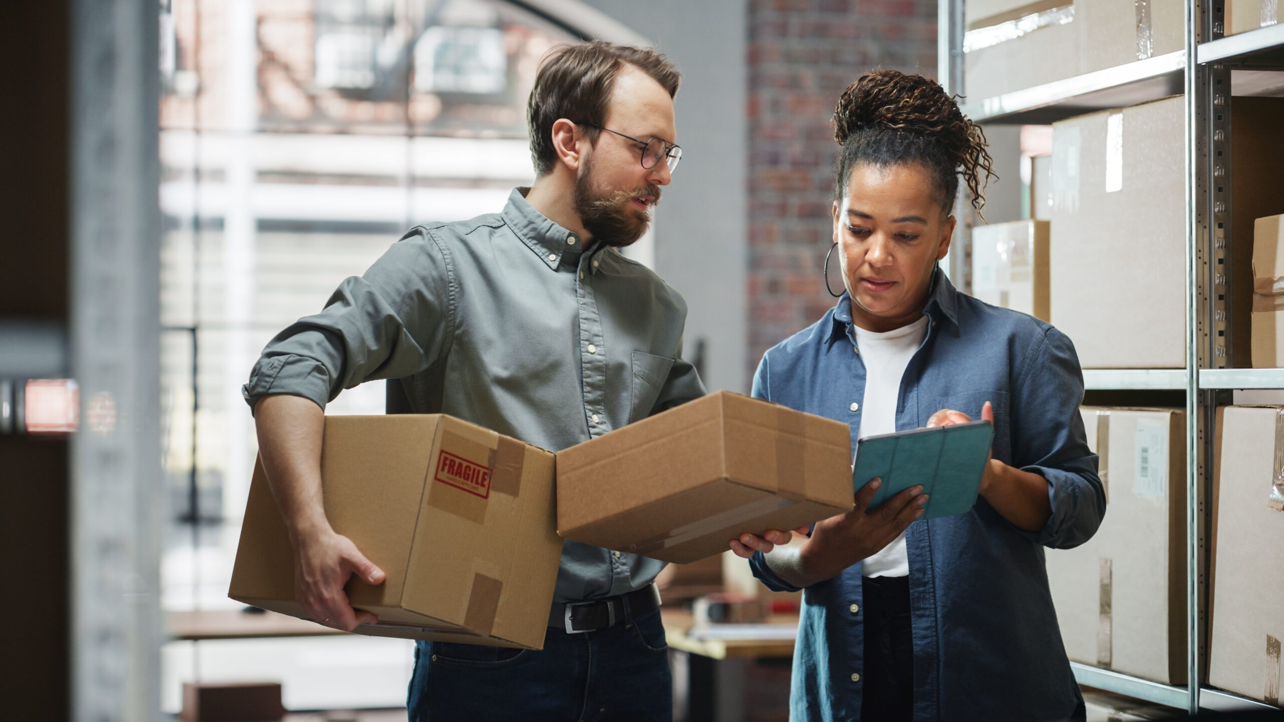 37% of frontline fashion workers feel less valued than desk-based ...