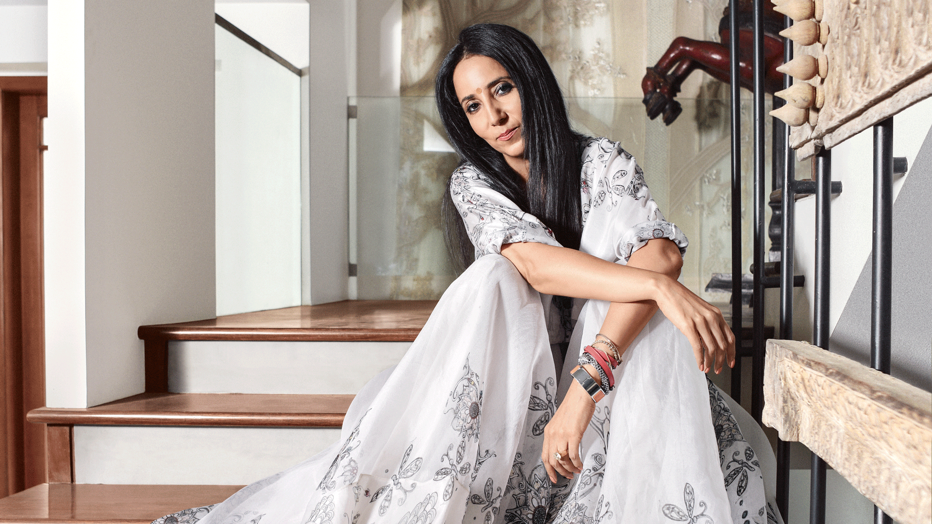 The Interview: Anamika Khanna on her collaboration with H&M ...