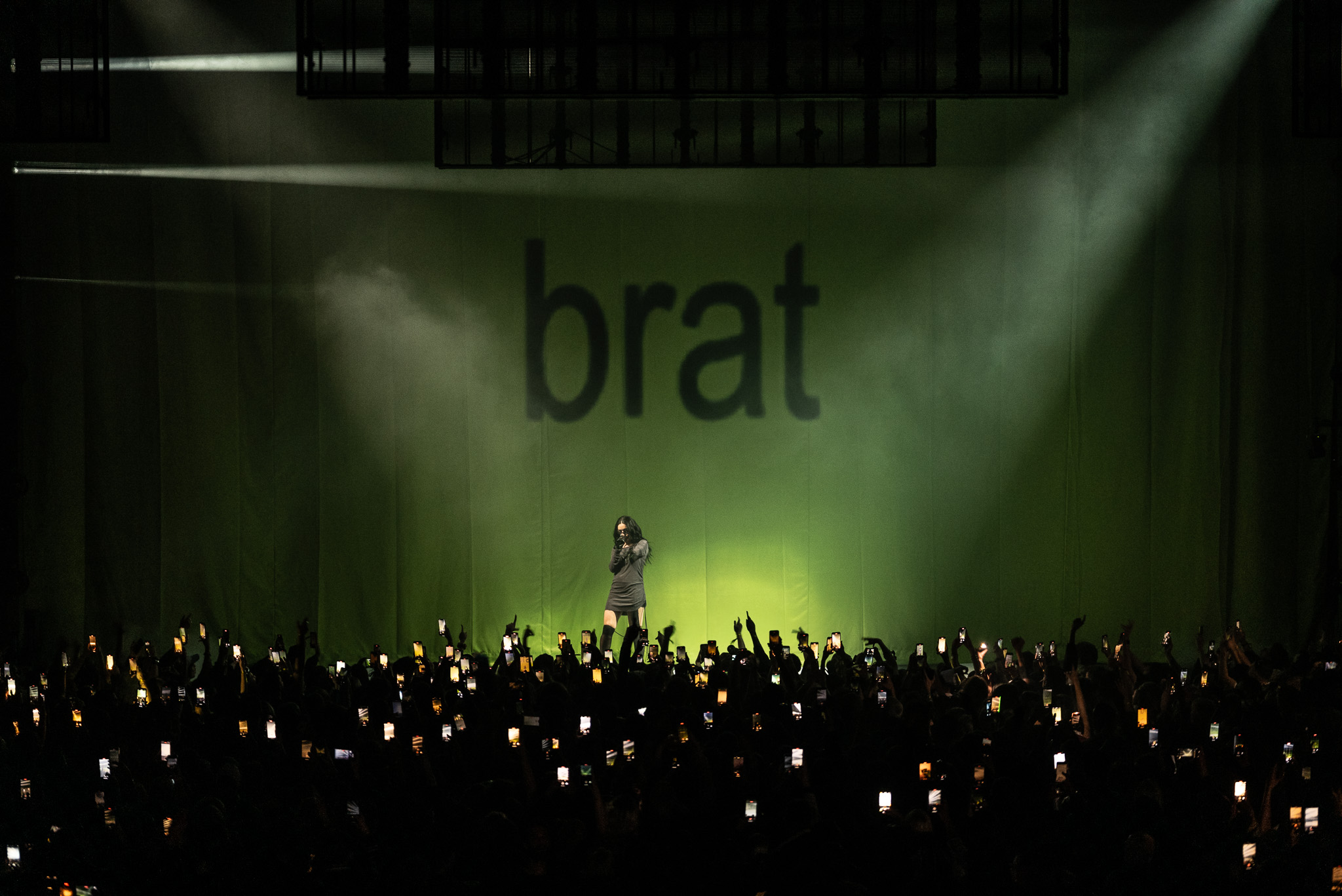 H&M ushers in Brat Autumn/Winter with campaign star Charli xcx - TheIndustry.fashion