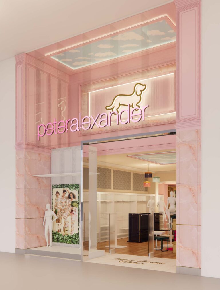 Peter Alexander plans high impact UK launch including three new stores ...