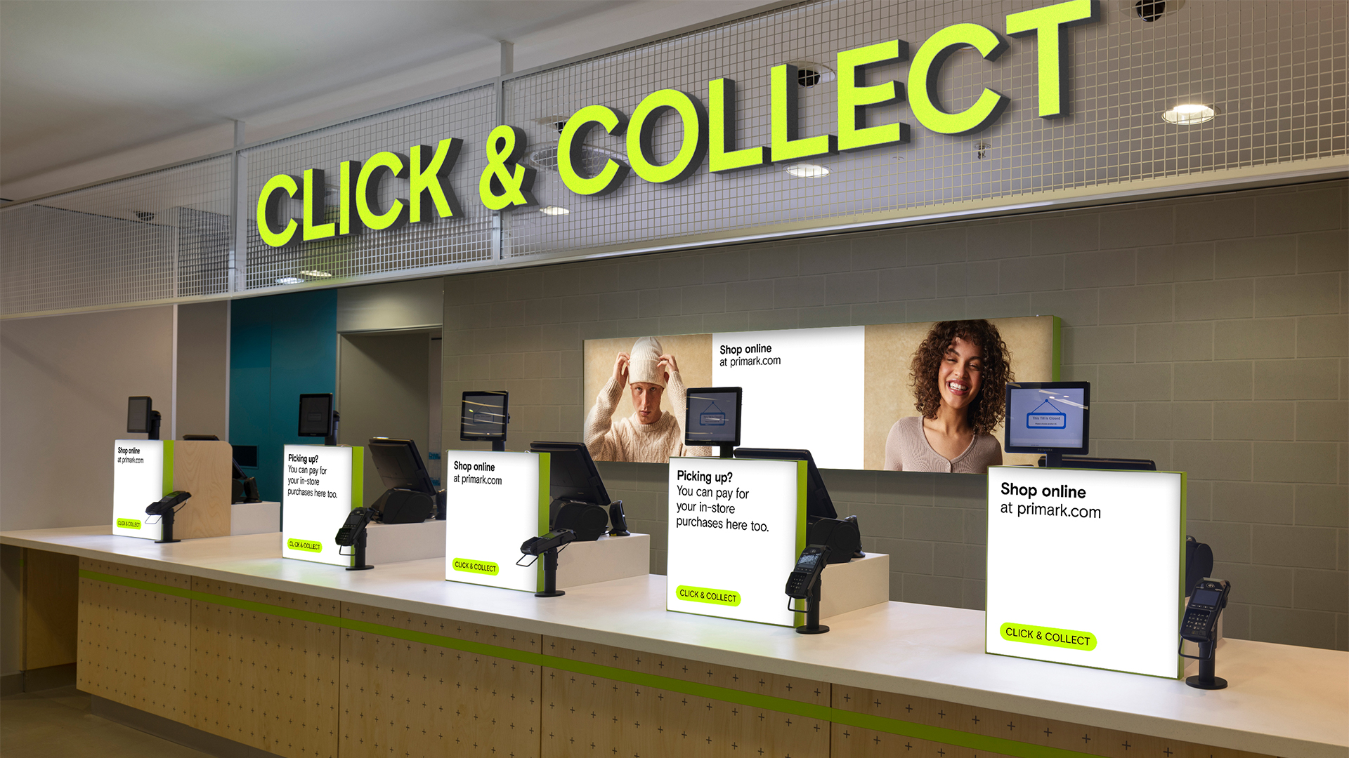 Primark to expand Click & Collect service to over 50 stores by year end ...
