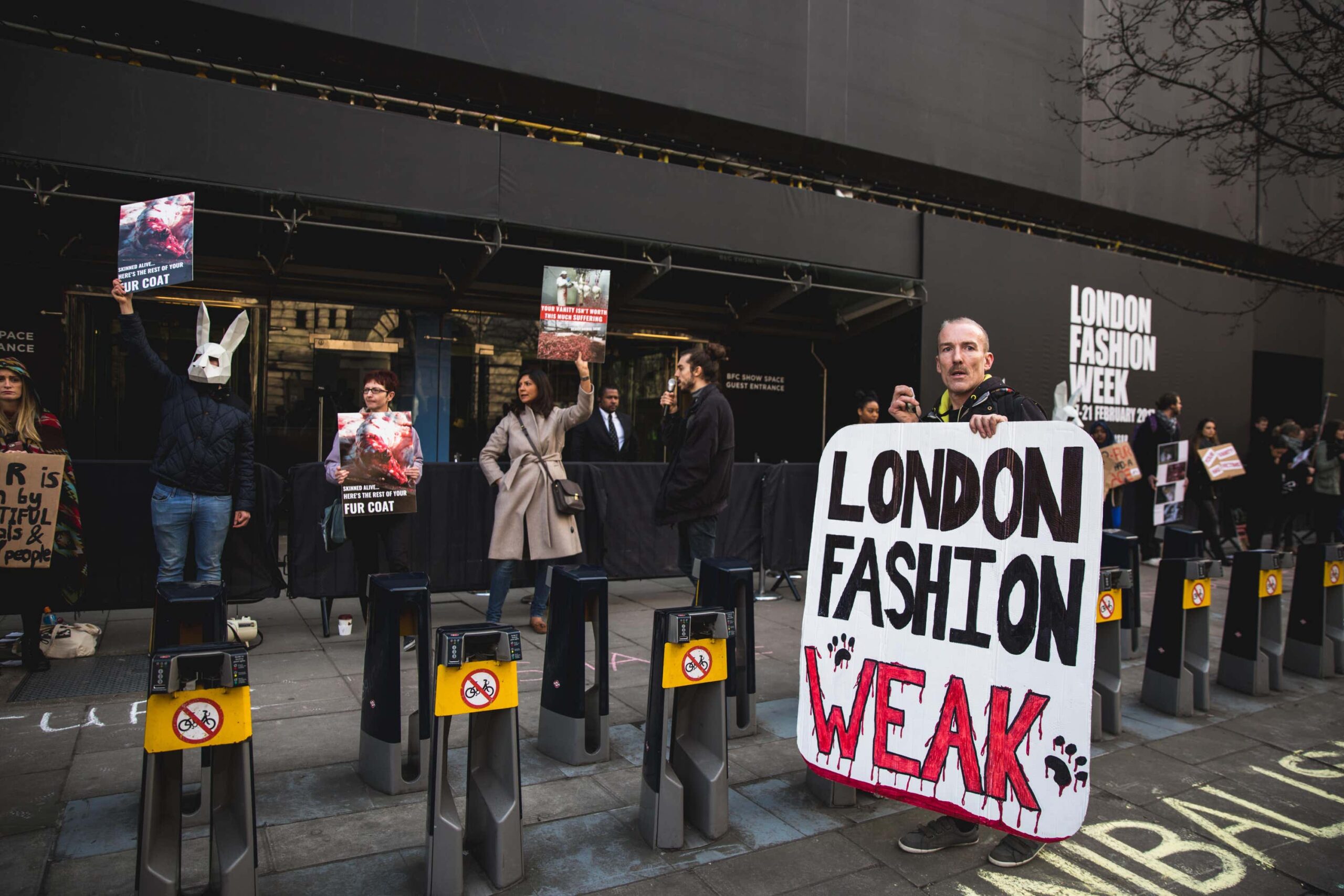 What does the future of London Fashion Week look like? - TheIndustry ...