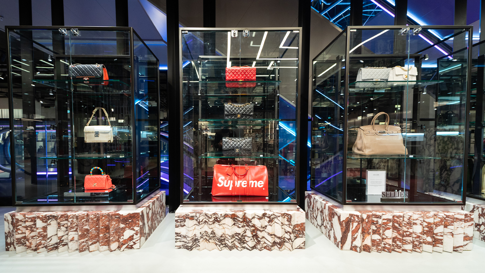 Flannels rolls out Sellier’s second hand offering to Sheffield store ...