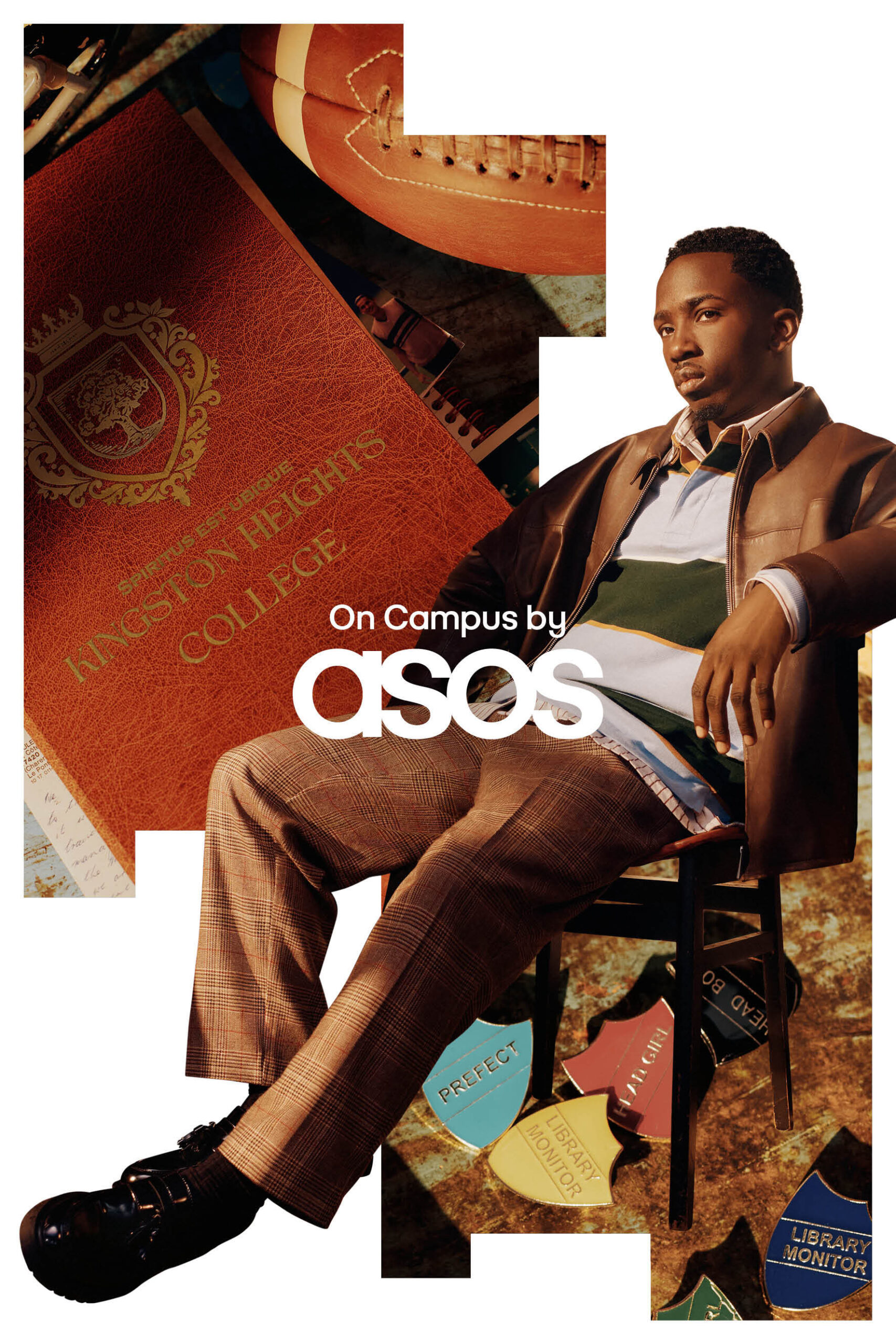 ASOS unveils most ambitious brand campaign to date, 'Inspired By ...