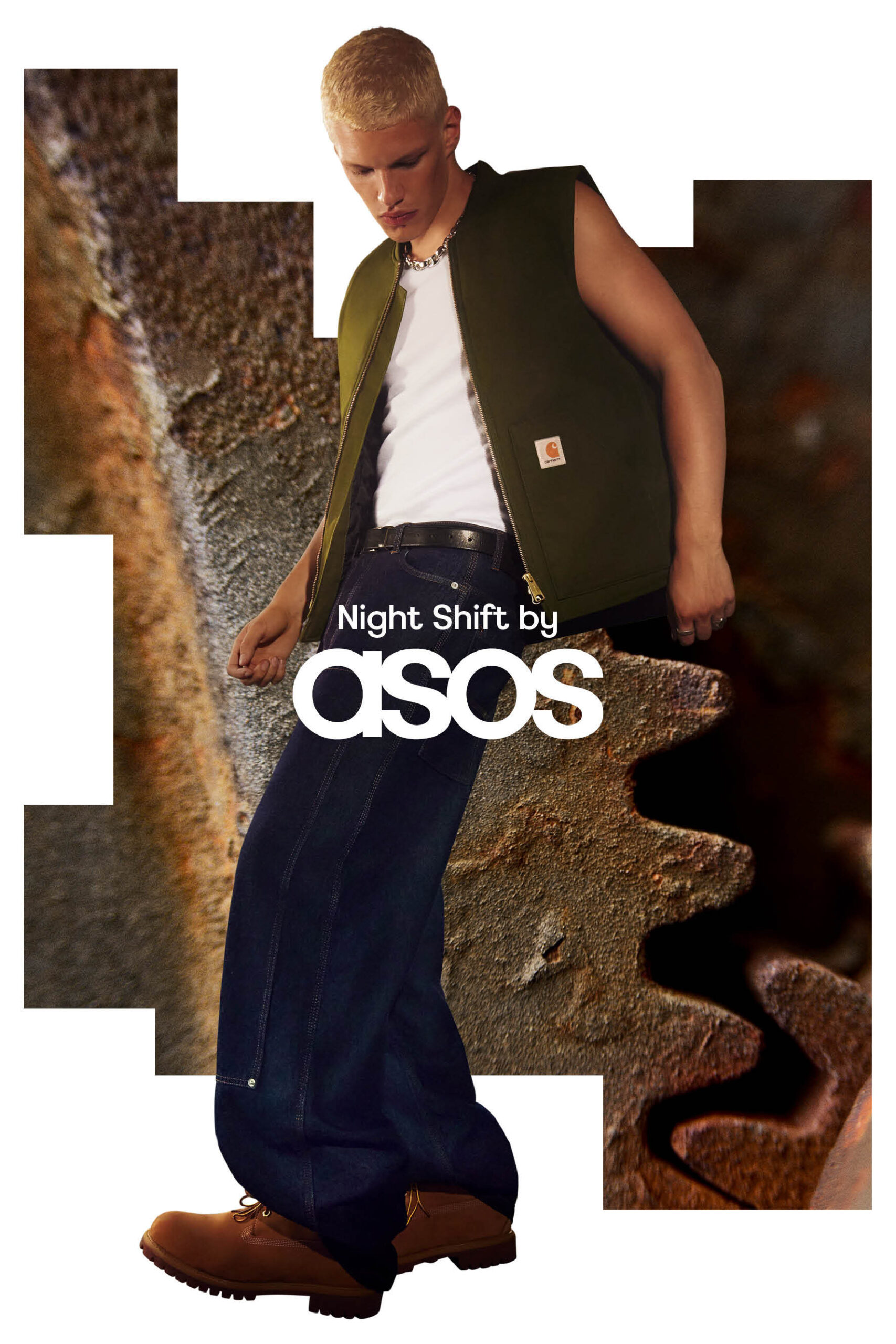 ASOS unveils most ambitious brand campaign to date, 'Inspired By ...