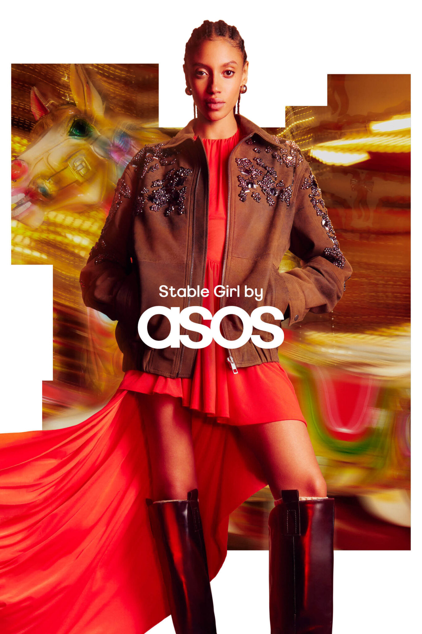 ASOS unveils most ambitious brand campaign to date, 'Inspired By ...