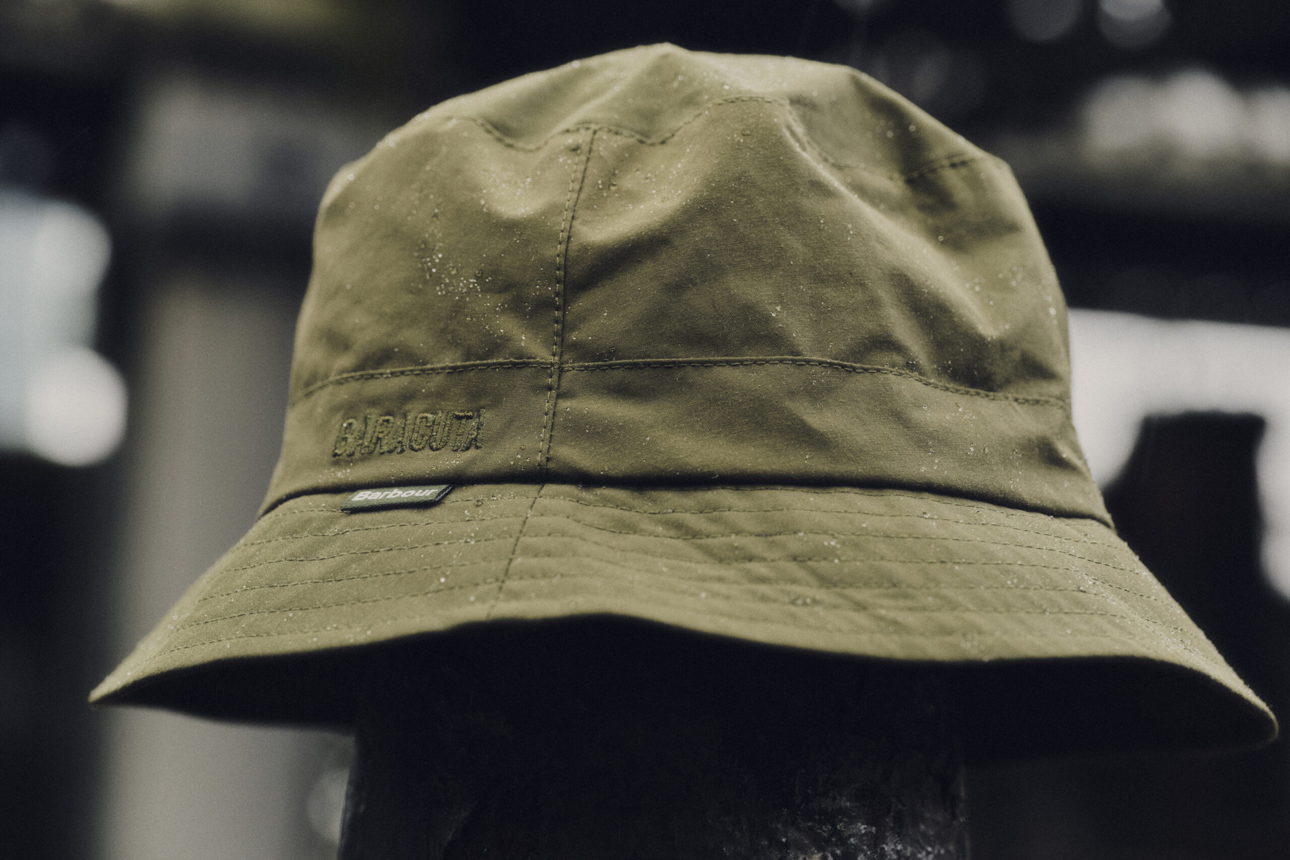 In Pictures: Barbour and Baracuta unveil second collaboration ...