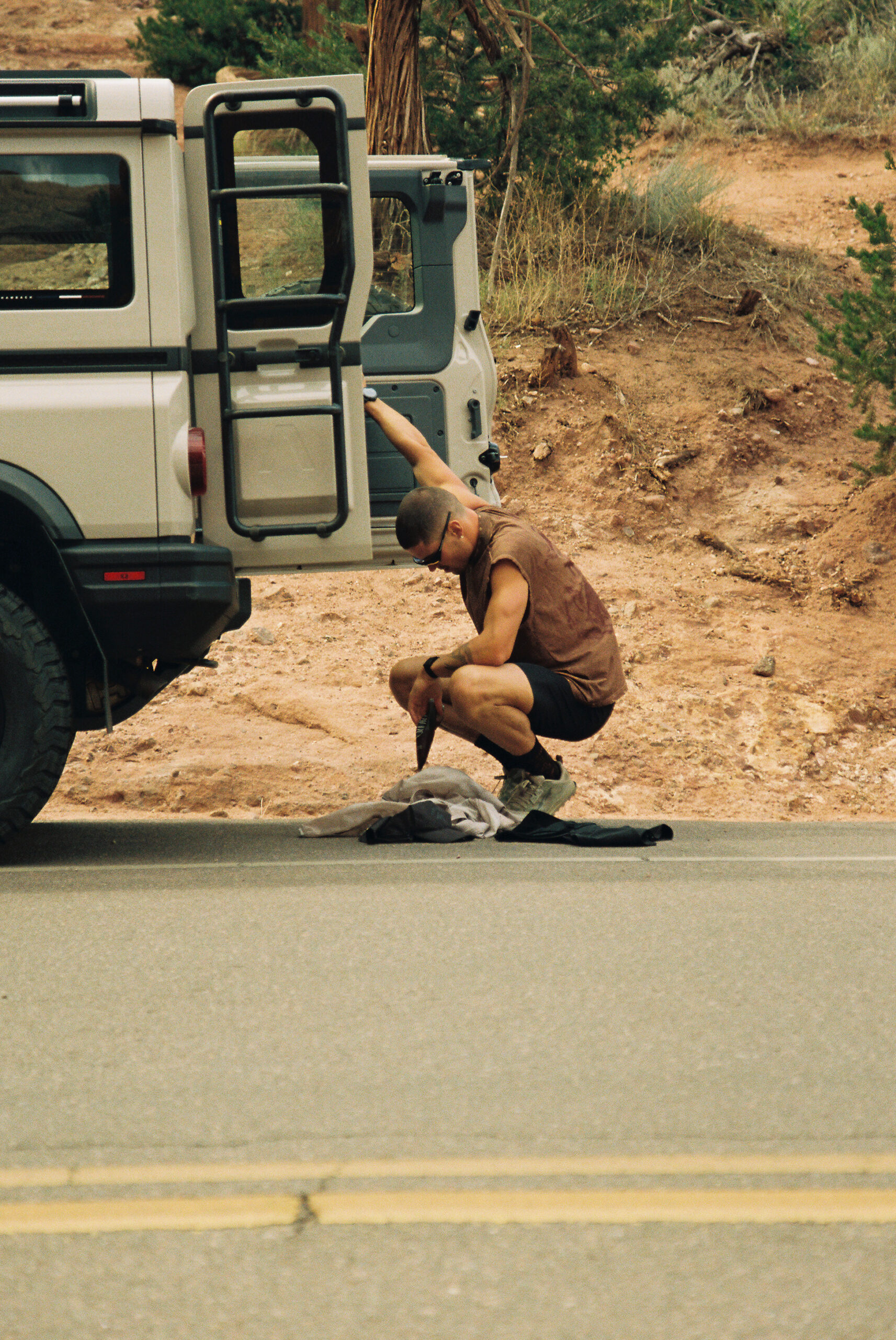 247 by Represent launches collection co-designed by 'ultra runner' Will ...