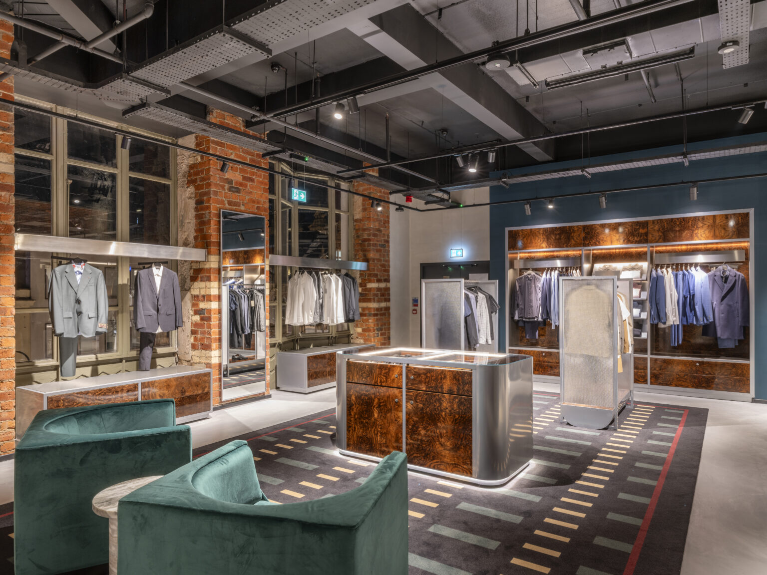 Flannels unveils 'league of its own' new Leeds flagship - TheIndustry ...